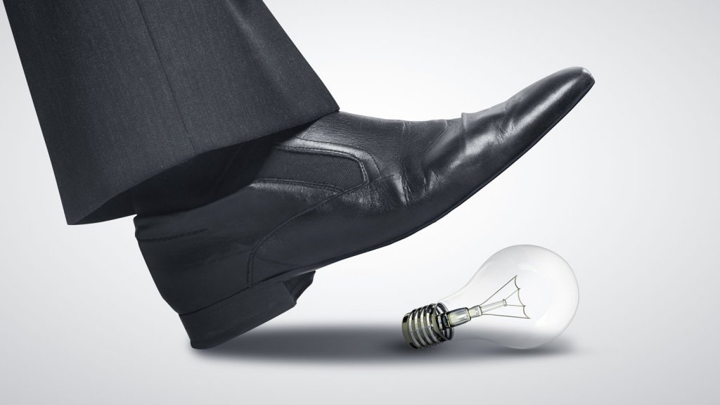 The 5 Attitudes That Stifle Creativity | Inc.com