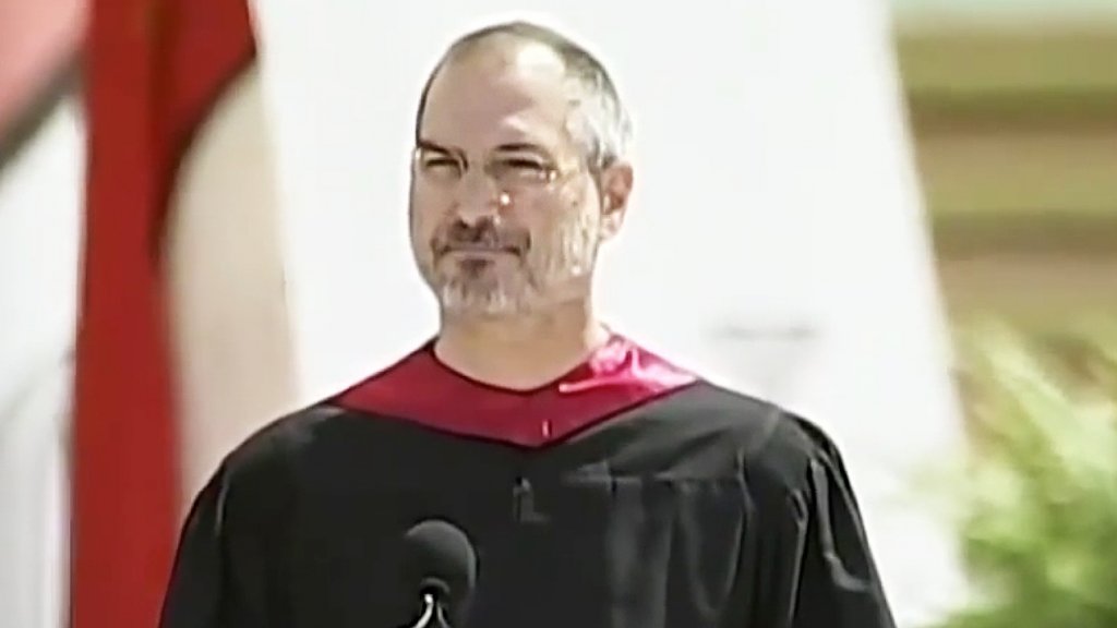 Need Some Inspiration? Watch These Commencement Speeches From Steve ...