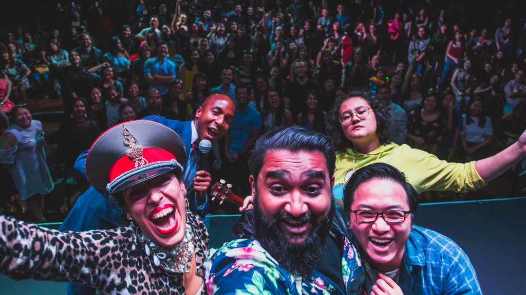 No Agent? No Problem. How Anyone Can Self-Produce World Tour and Become ...