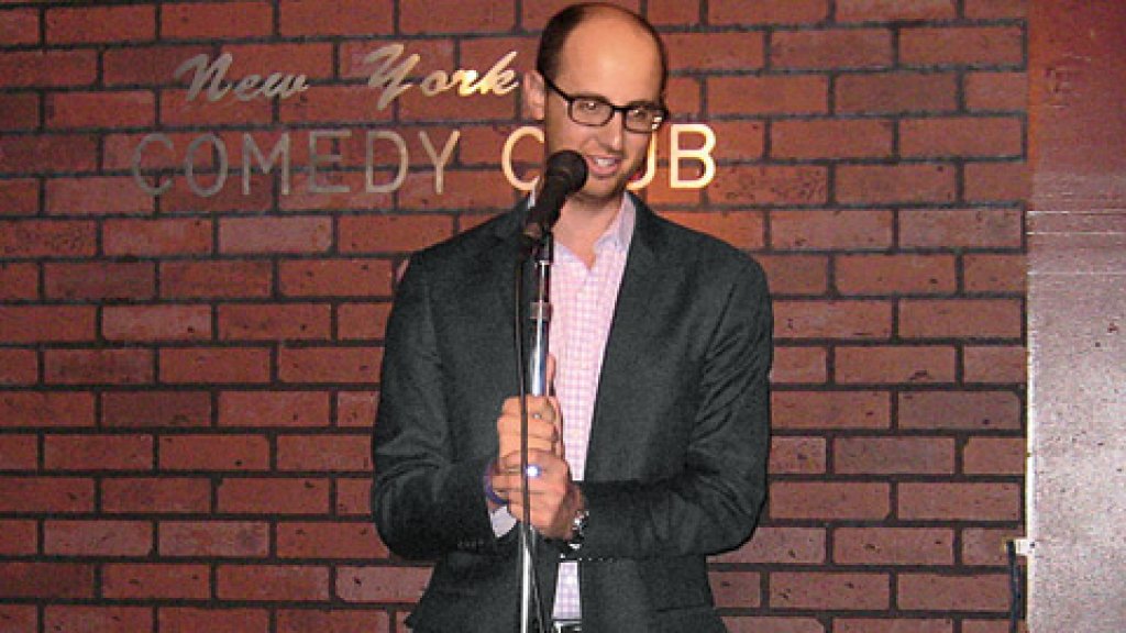 Why Learning to Tell Jokes Is Good for Business | Inc.com