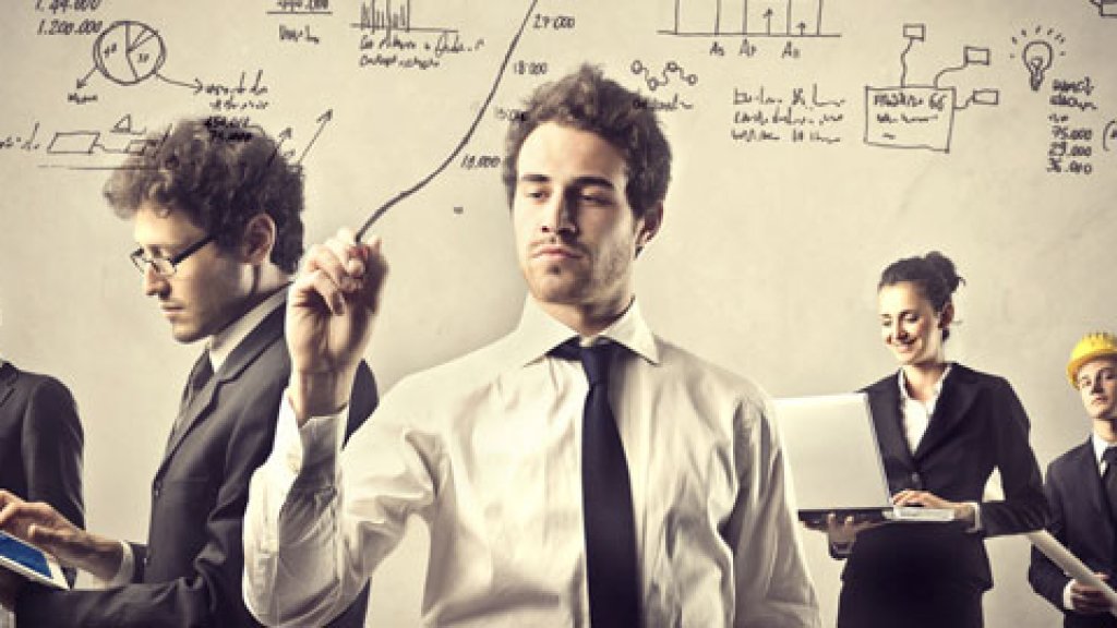 Yes, You Could Be Born to Be a CEO | Inc.com