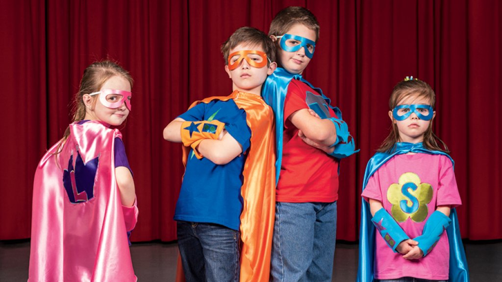 The Founder of Superfly Kids Used $100 to Turn Children Into ...