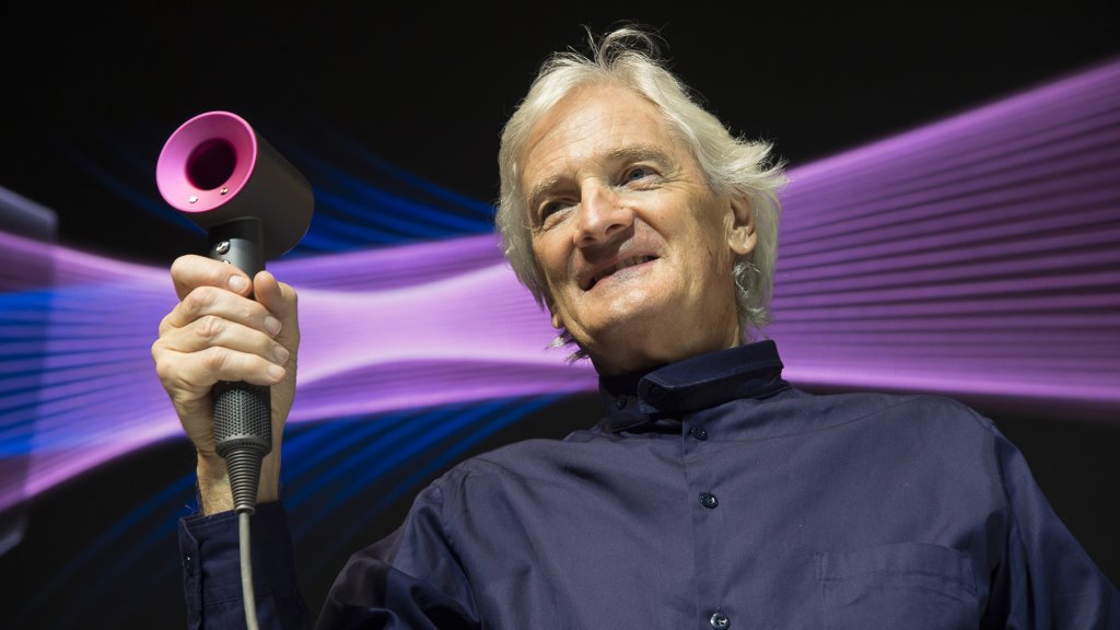 Dyson's Sleek New Product Will Blow You Away | Inc.com