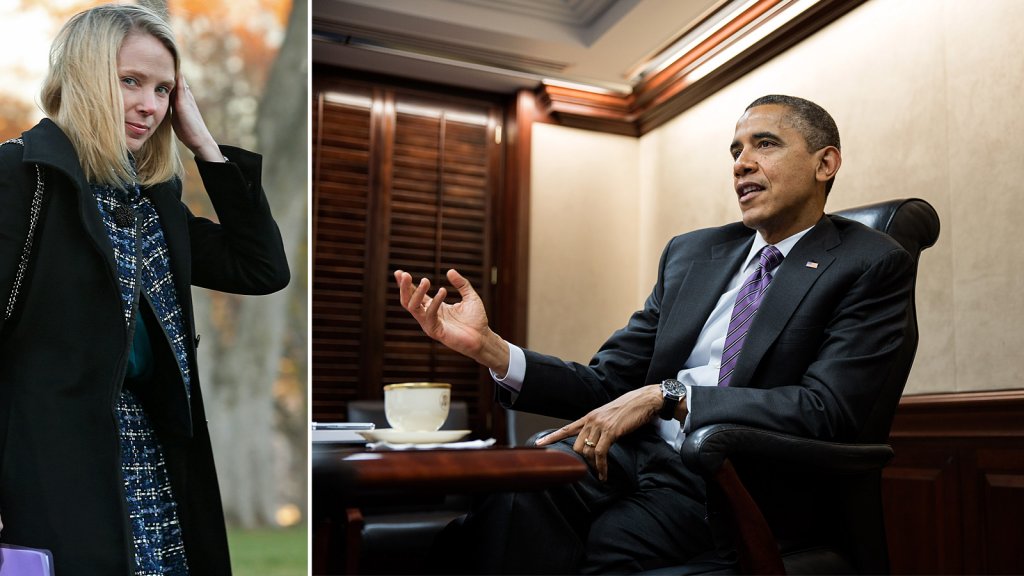 Tech Leaders to Meet With Obama on HealthCare.gov and NSA | Inc.com