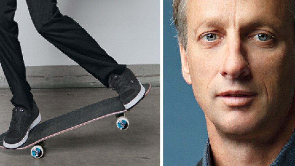 Tony Hawk: How I Learned to Say 'No' | Inc.com