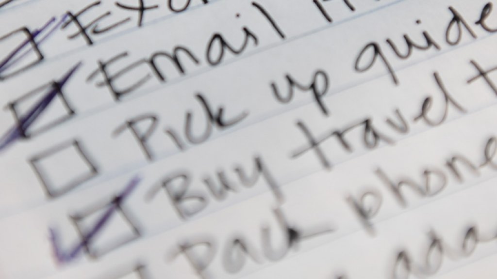 4 Ways to Trick Yourself Into Getting Everything Done on Your To-Do ...
