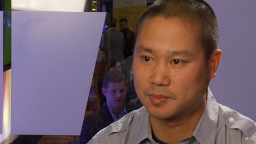 Tony Hsieh: 'Even If You're a Superstar at Your Job, If You're Bad for ...