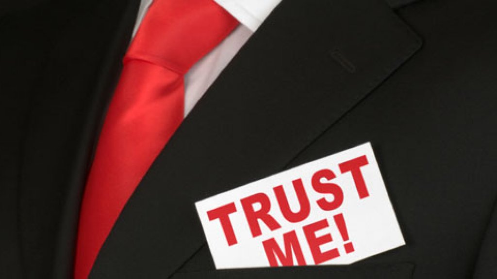 The Science of Building Trust | Inc.com