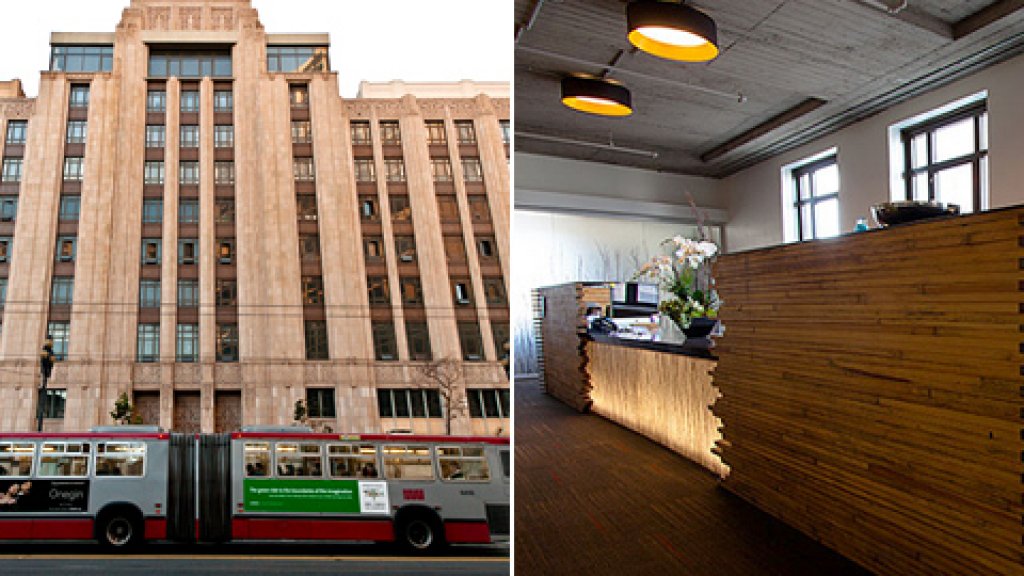 Twitter Grows Up: Tour the New Office | Inc.com