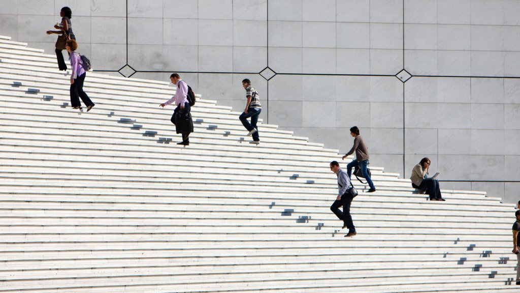 When 'Two Steps Forward, One Step Back,' Really Works | Inc.com