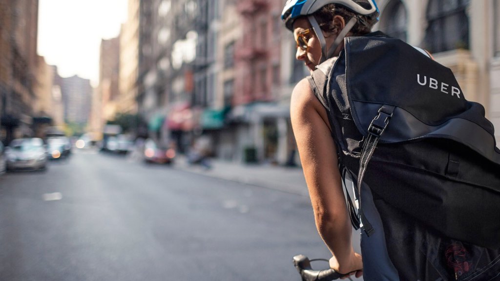 This Is How Much People Are Really Making Via Uber and Airbnb | Inc.com