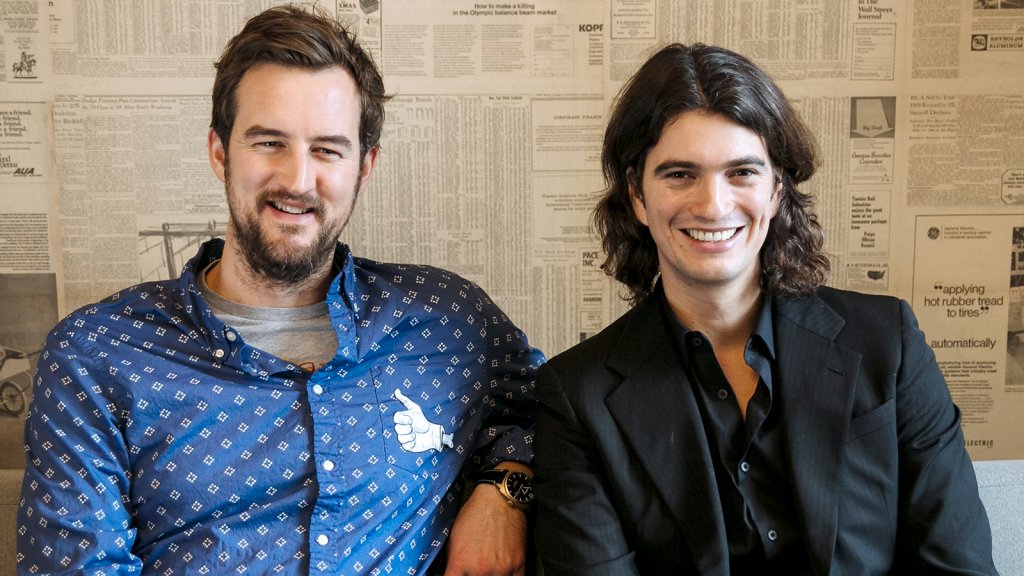 What WeWork Overcame to Be Worth $10 Billion | Inc.com