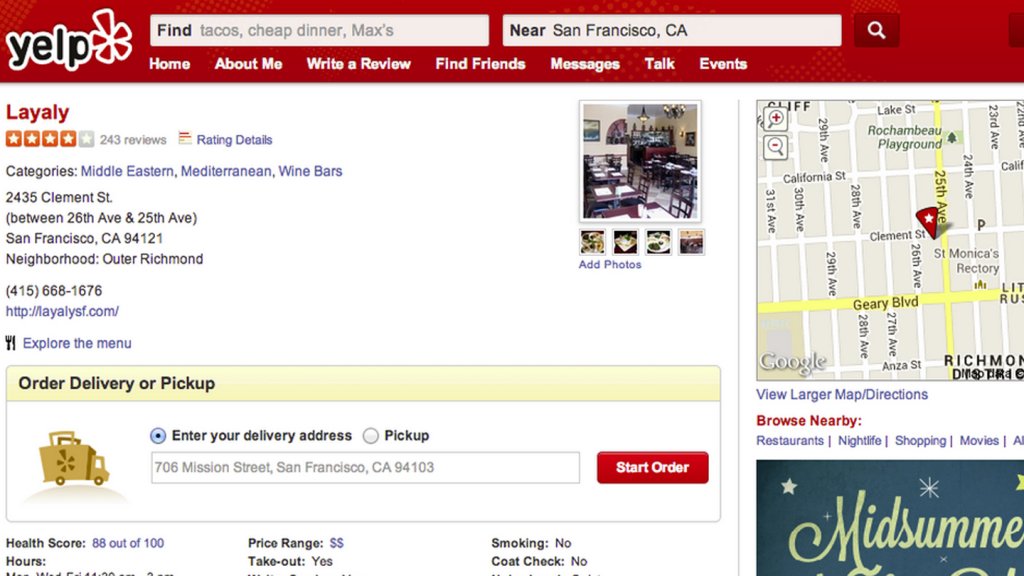 Now This Is How You Handle a Bad Yelp Review | Inc.com