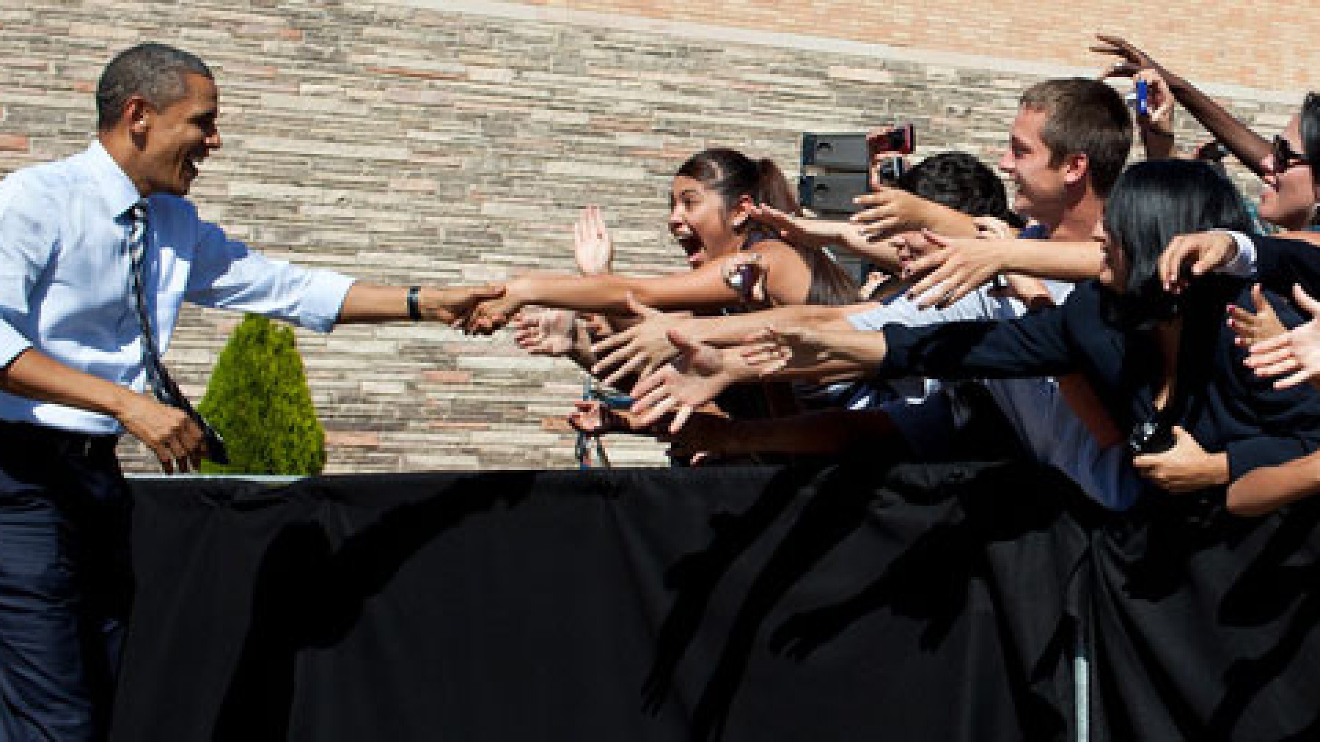 Statistics Lesson: Barack Obama, Most Popular President | Inc.com