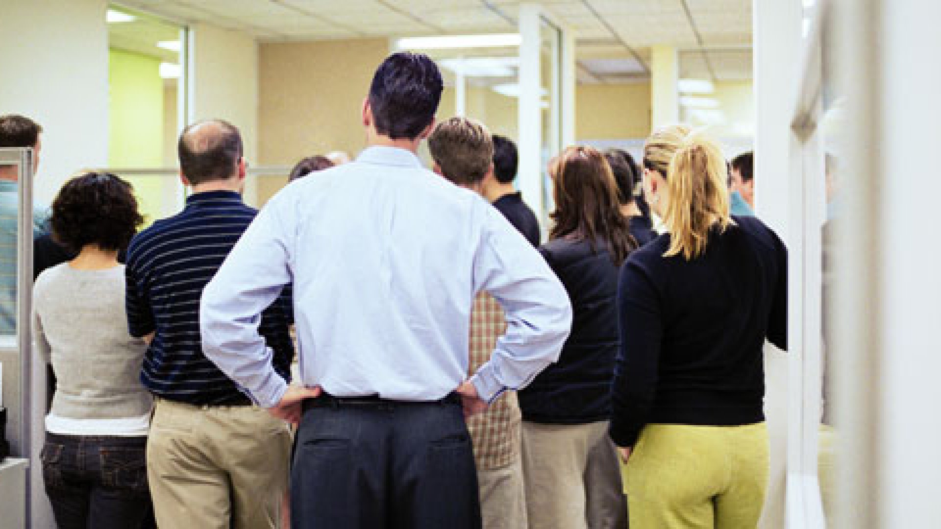 What to Tell Employees During an Ownership Transition | Inc.com