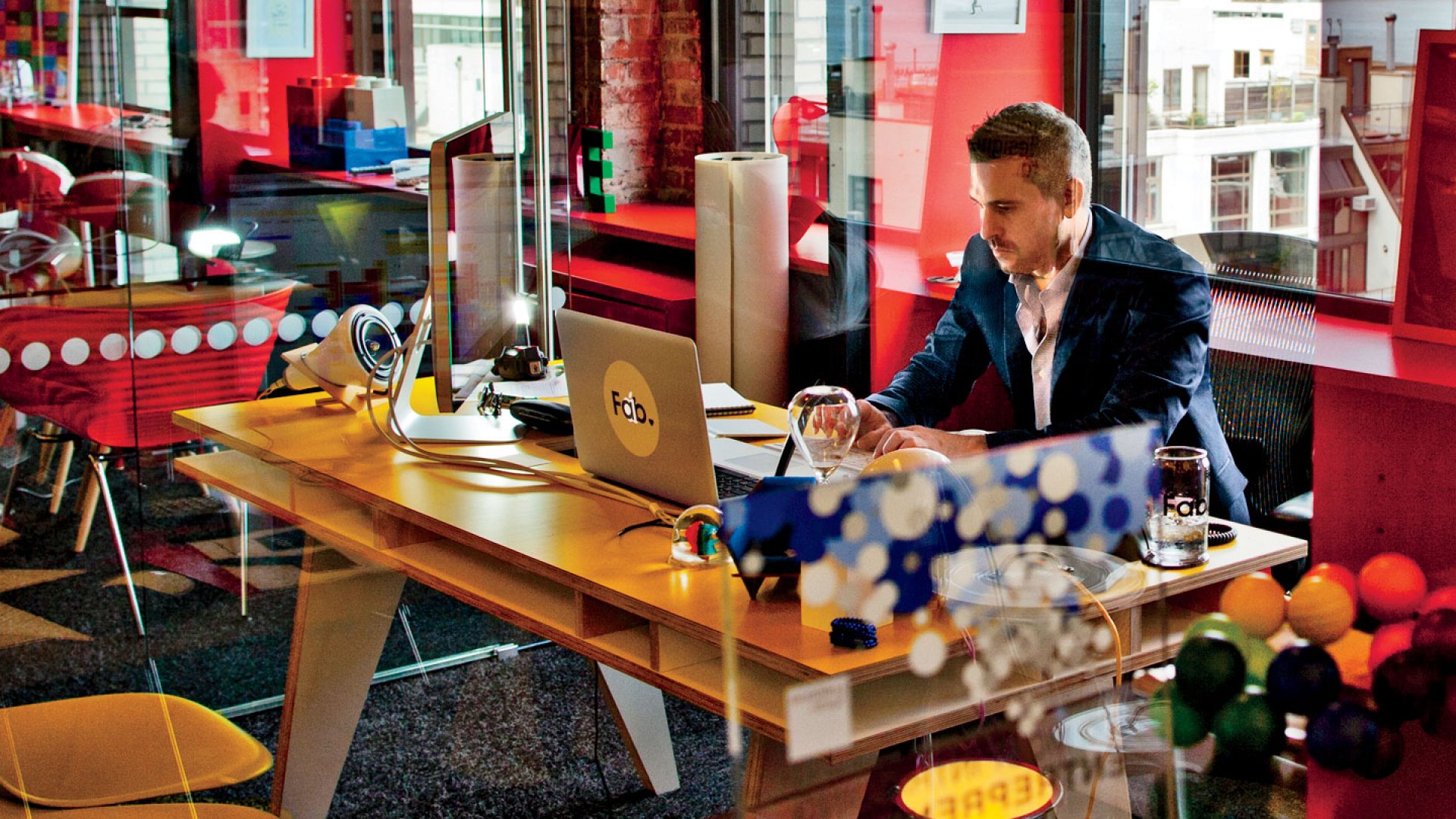 The Way I Work: Jason Goldberg, Fab.com | Inc.com