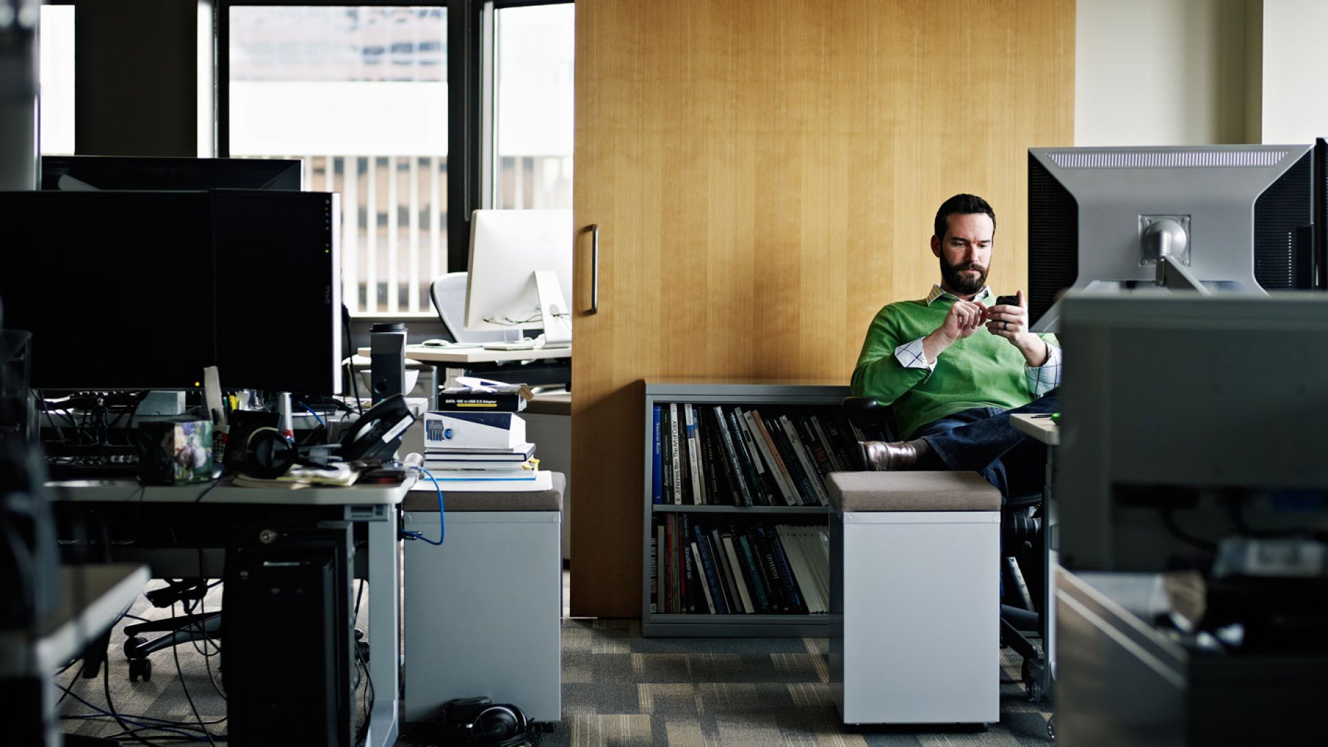 How to Lead Creative Geeks | Inc.com