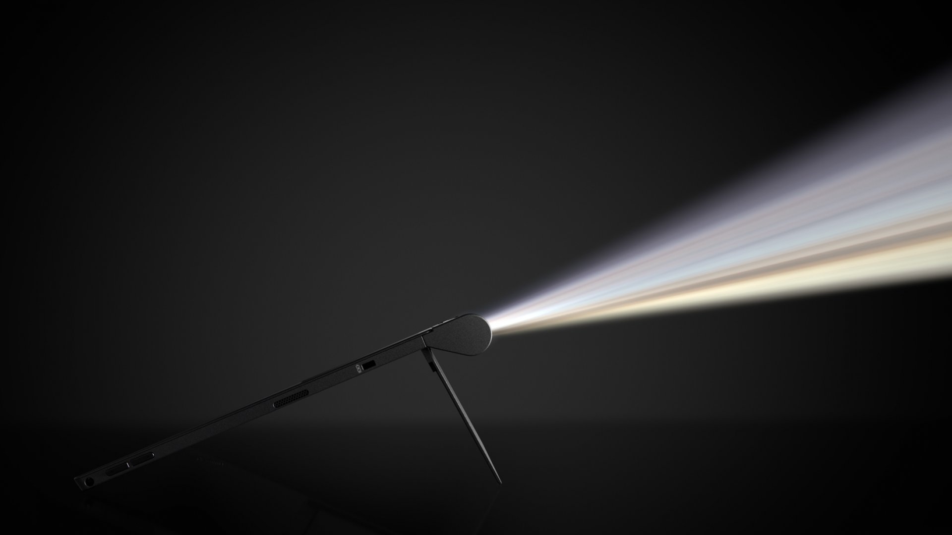 The Laptop That Doubles as a Projector, a 3D Scanner, and a Tablet ...