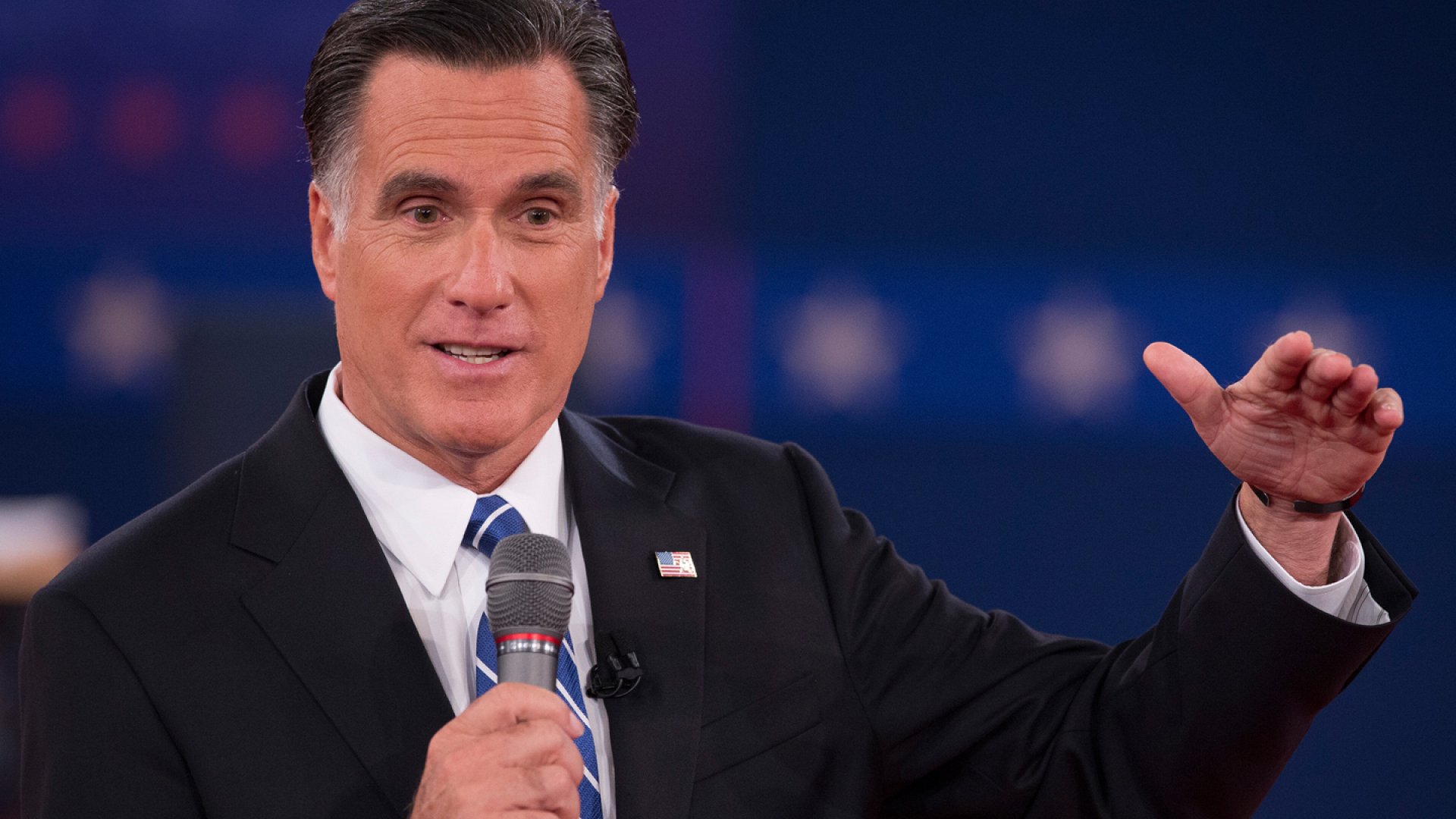 Fact Check: Romney's Real Position on Workplace Diversity | Inc.com