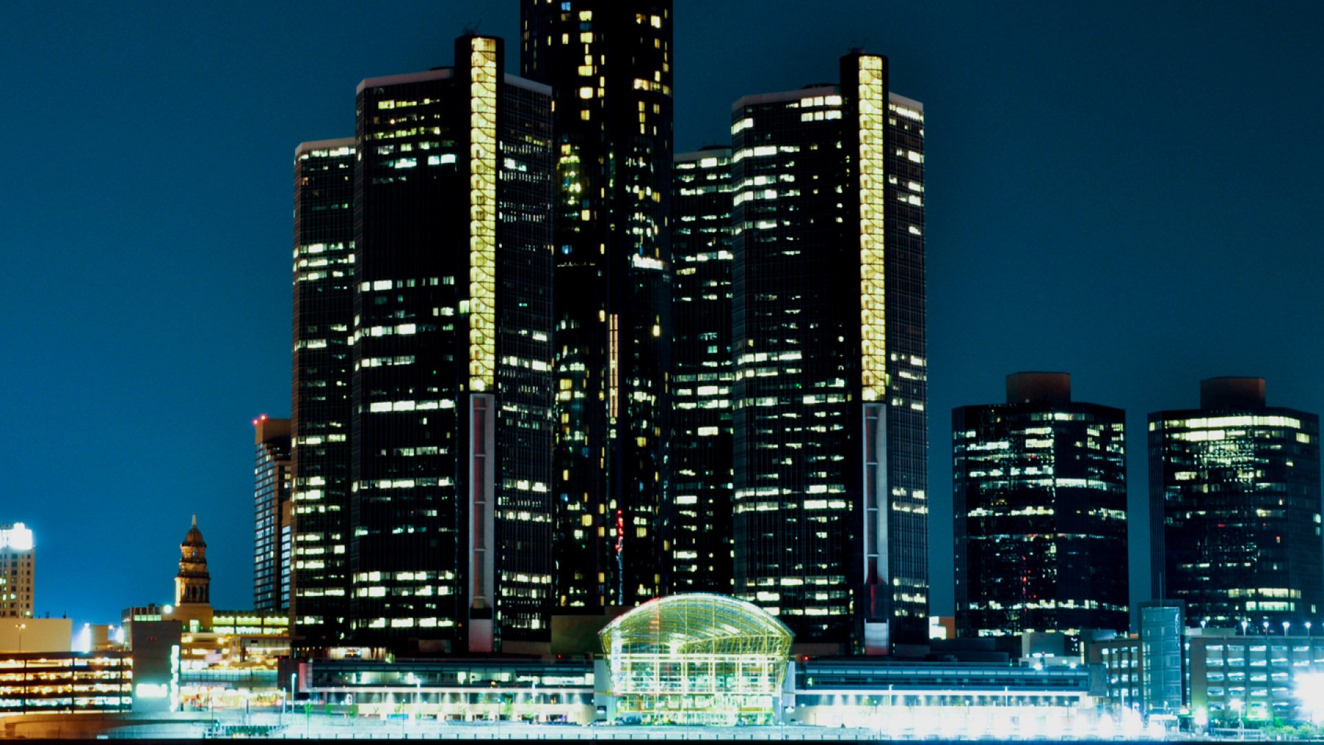 The New Detroit, from 'Motor City' to 'Mobility City' | Inc.com