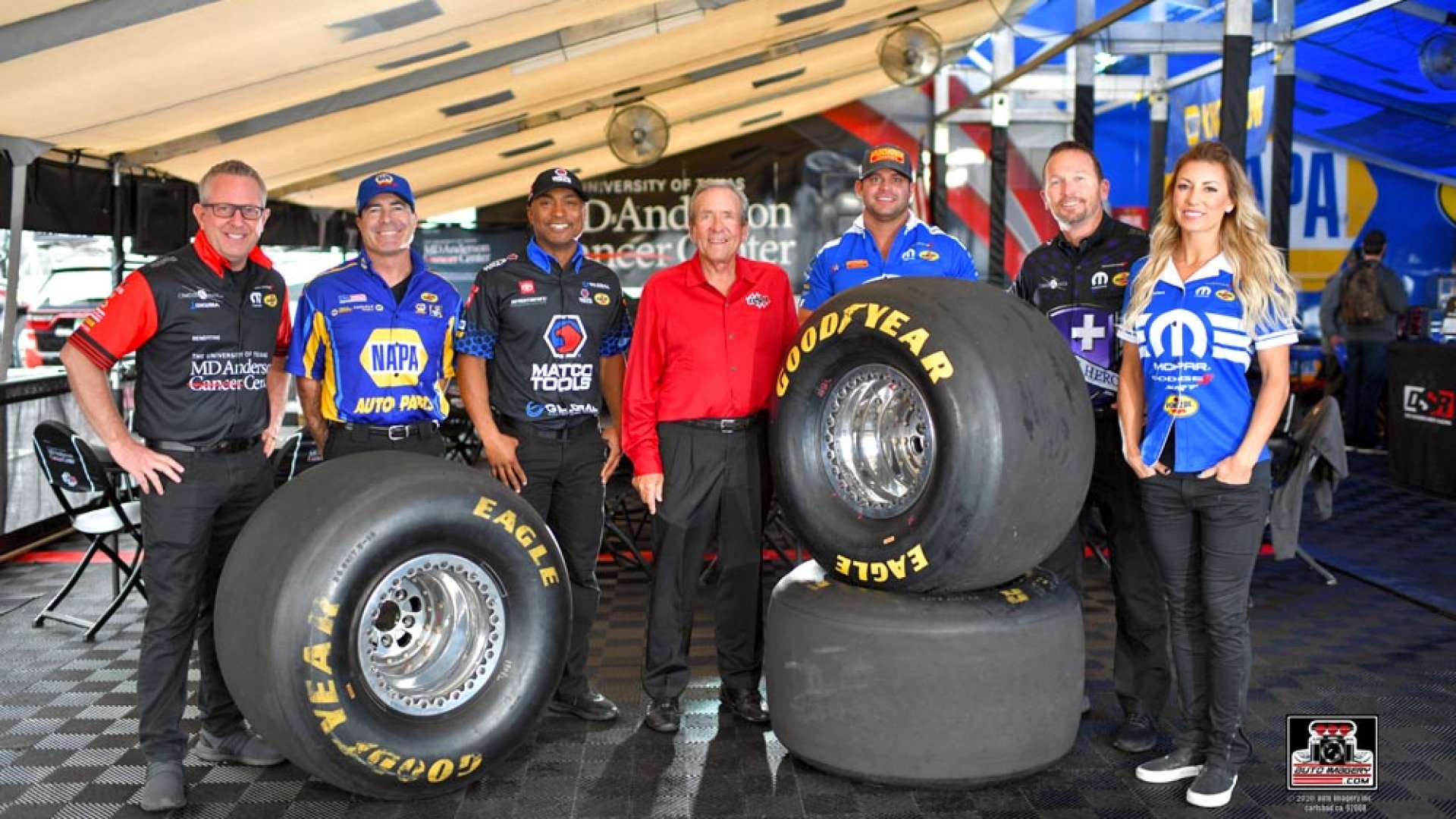 How Drag Racing Legend Don Schumacher Built a Thriving Automotive ...