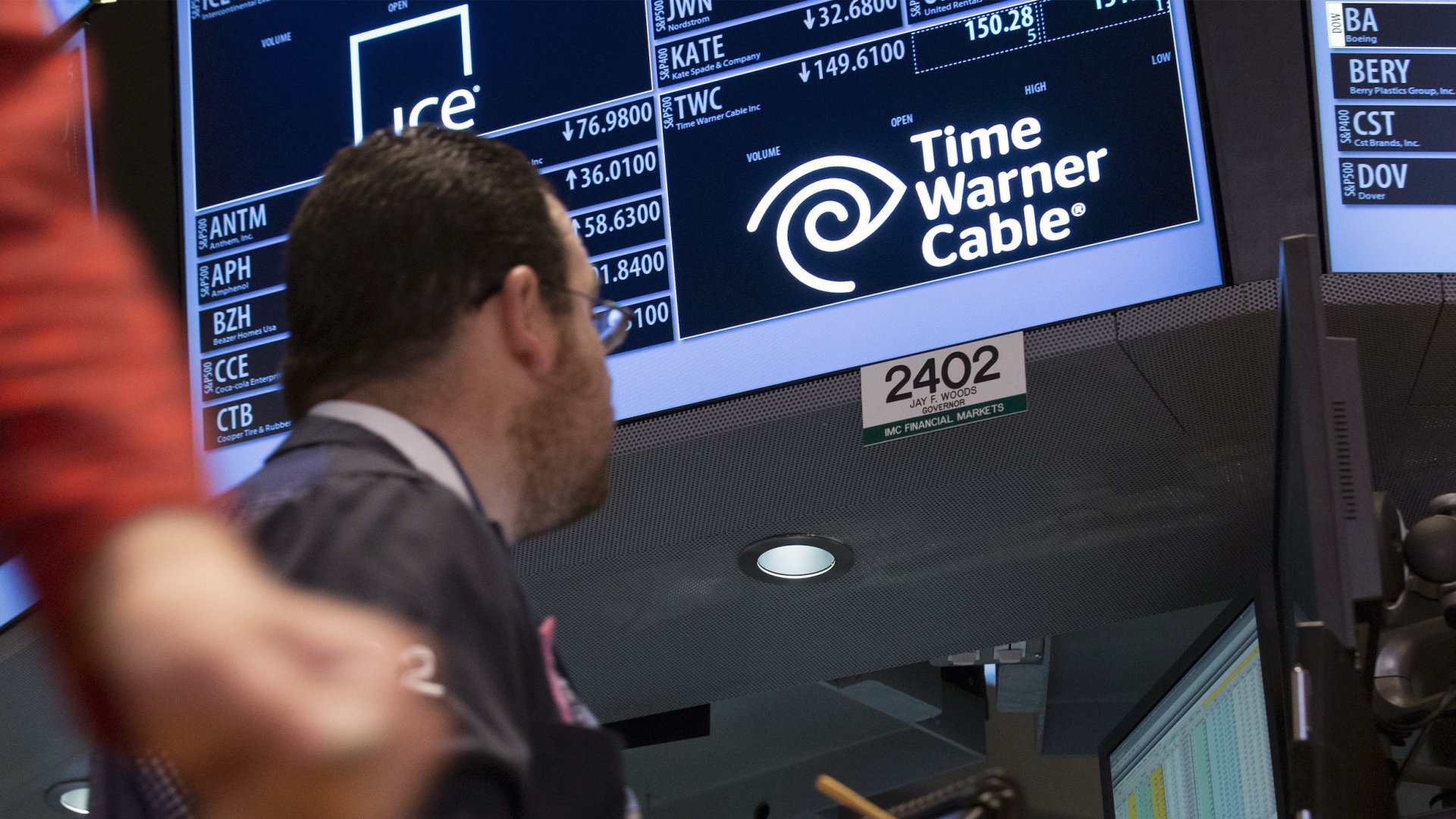 Charter Agrees to Buy Time Warner Cable for $56 Billion | Inc.com