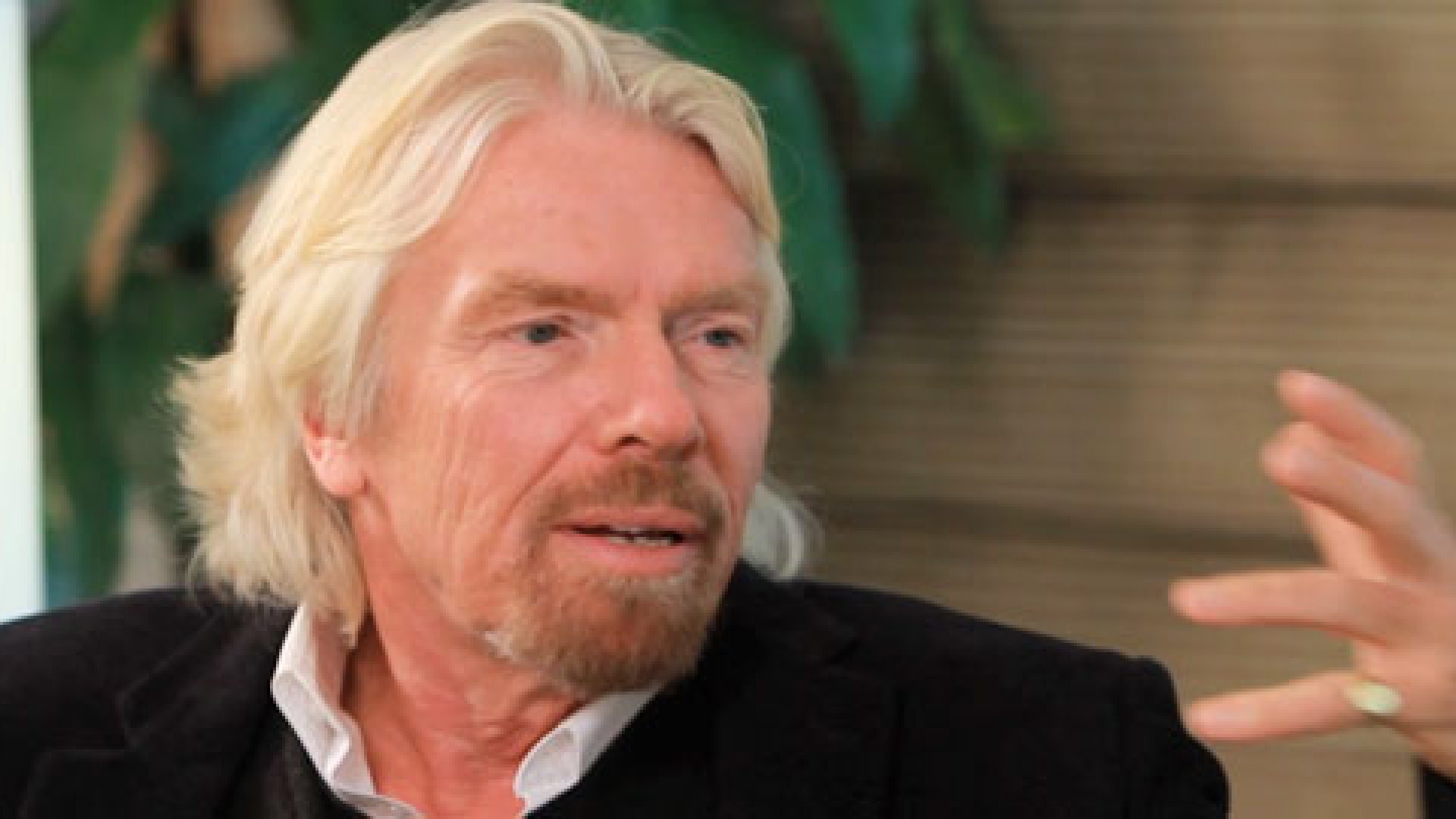 Richard Branson on Branding | Inc.com