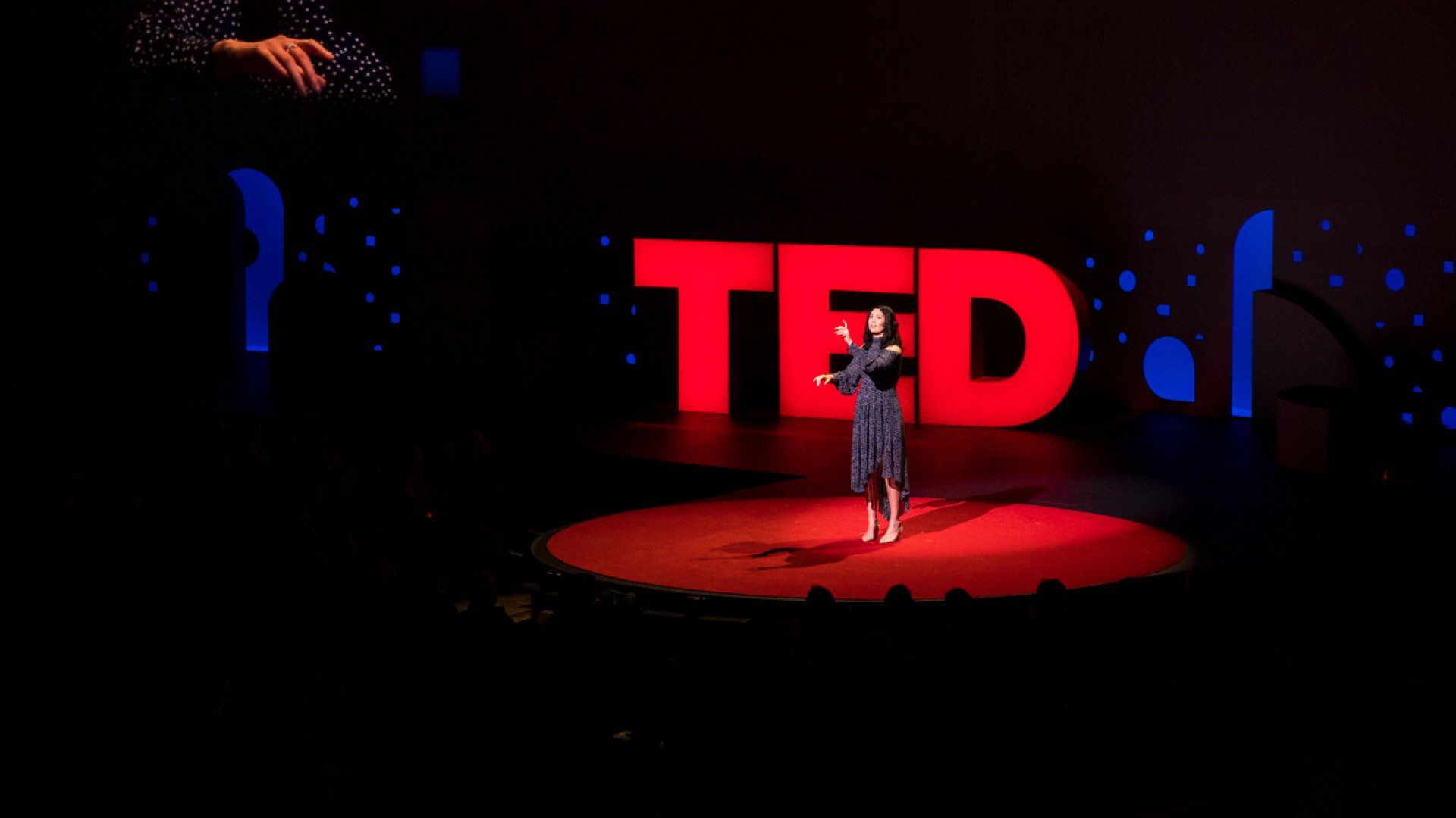 At TED, Sarah Kay and Jacqueline Woodson Show How Your Story Dictates ...