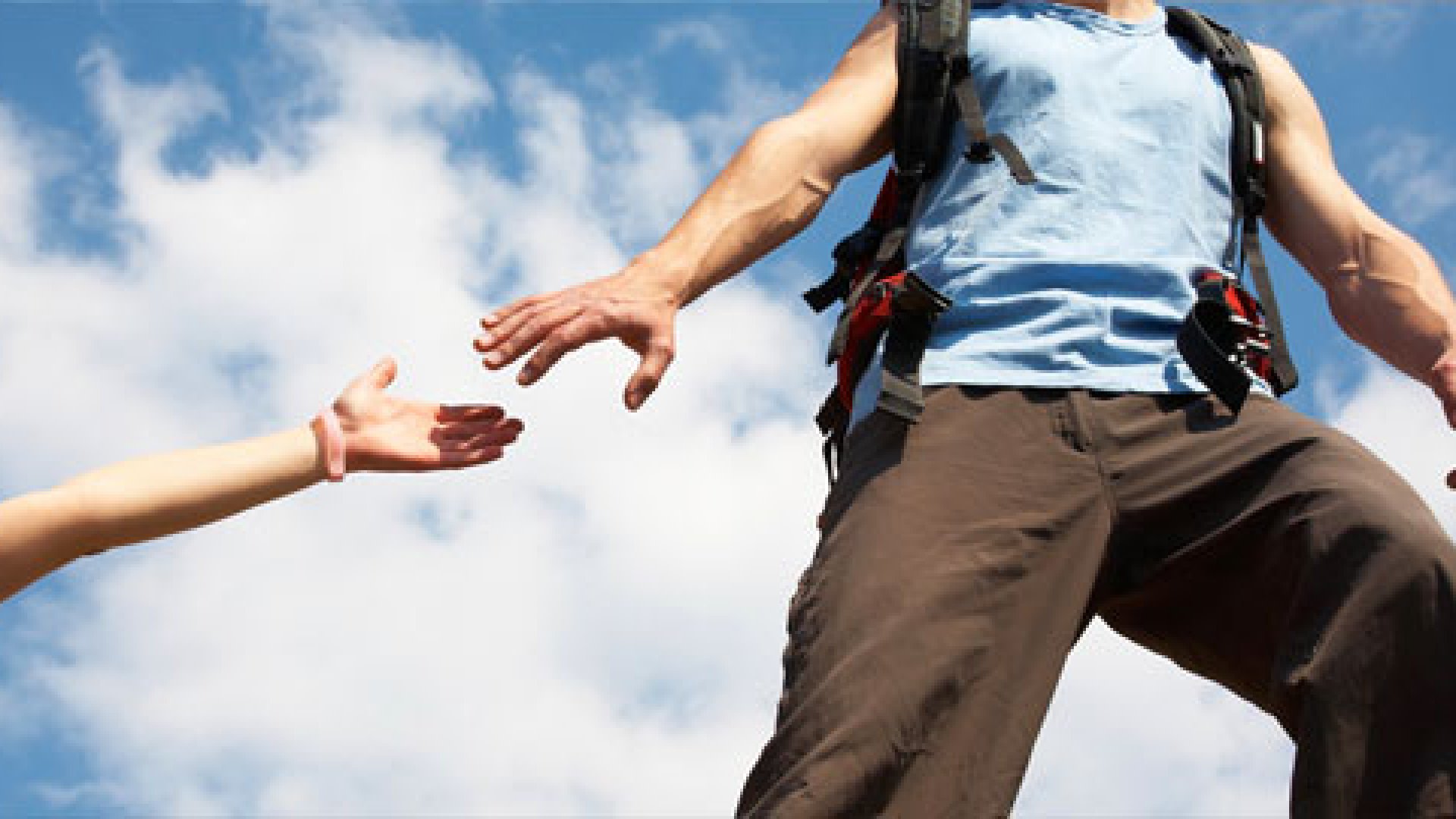 Want to Start a Business? First, Find a Partner | Inc.com