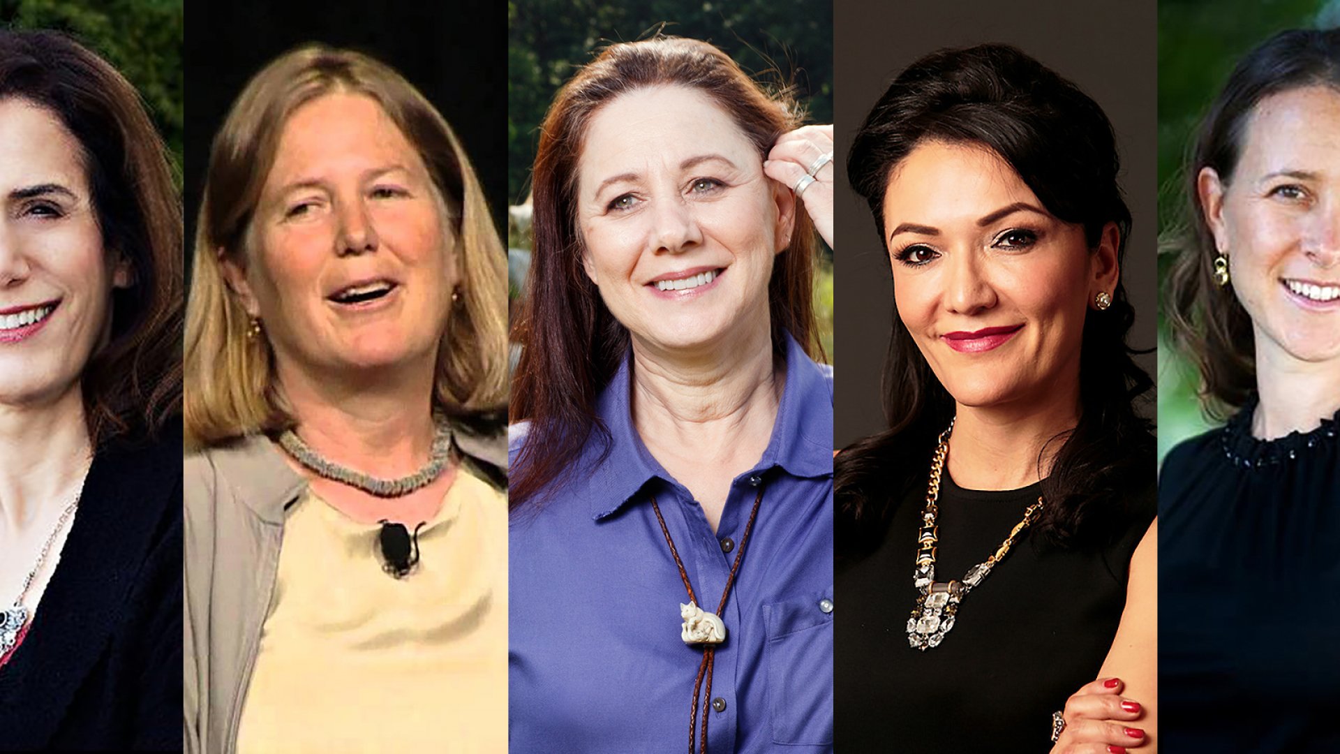 5 Women Entrepreneurs You Probably Don't Know About--but Should | Inc.com