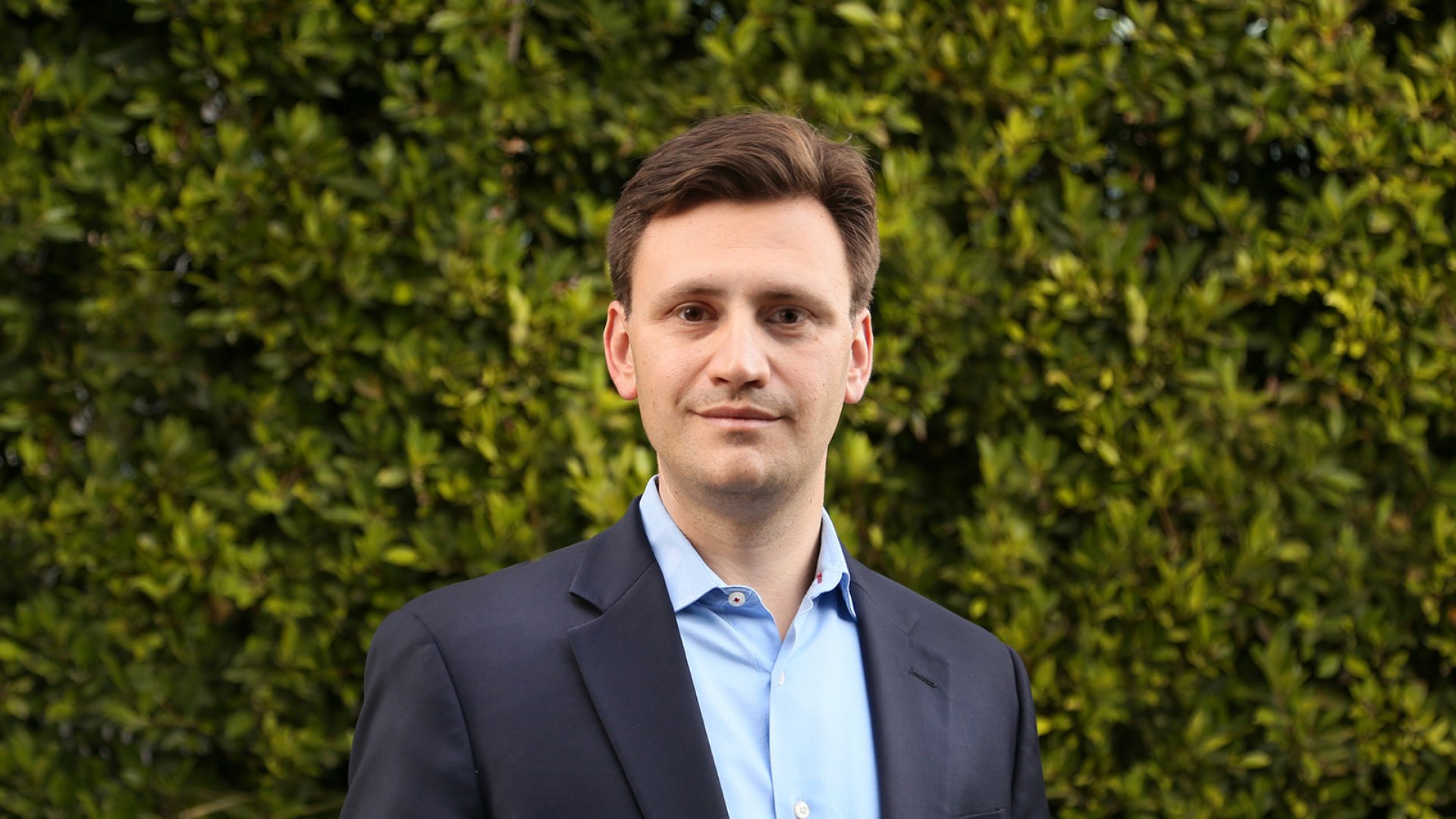 This Founder Grew Up on Food Stamps. Now He Runs a Digital Money ...