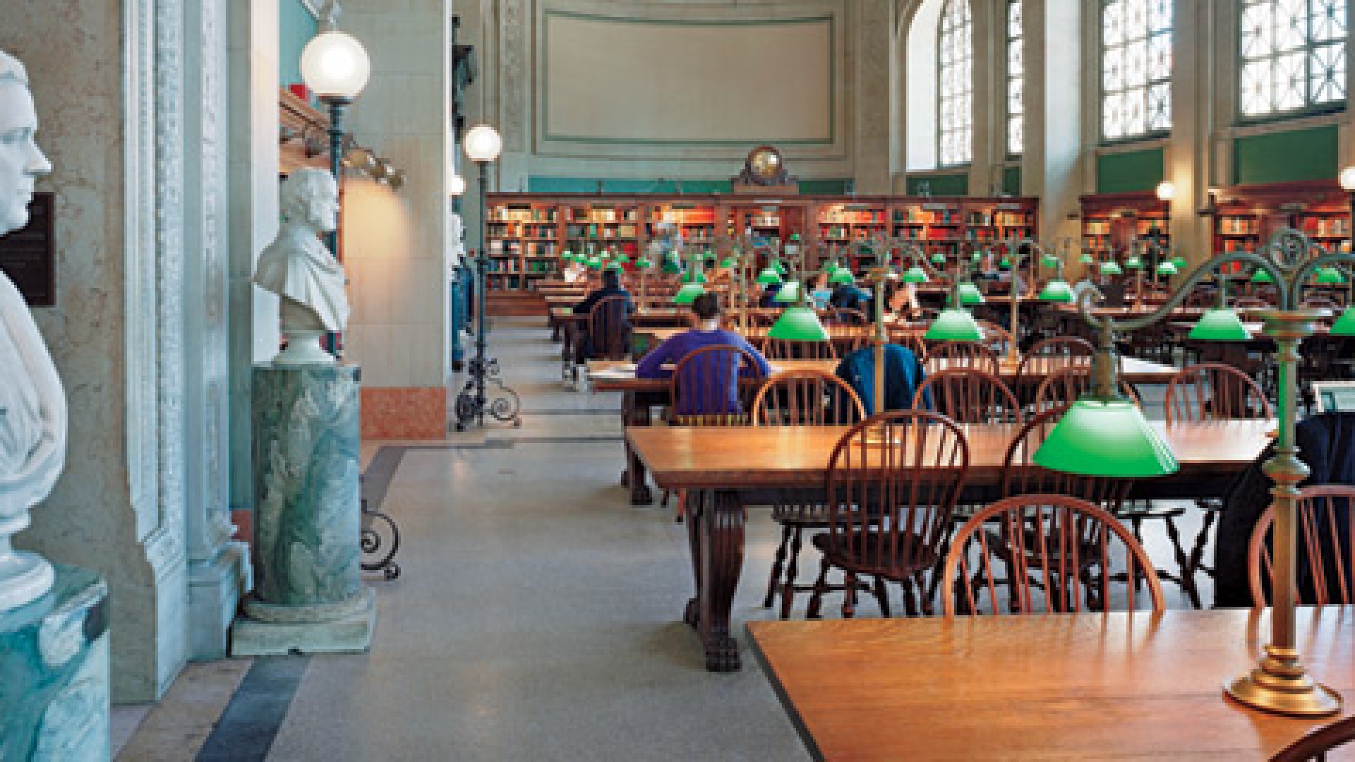 The Business of the Boston Public Library | Inc.com