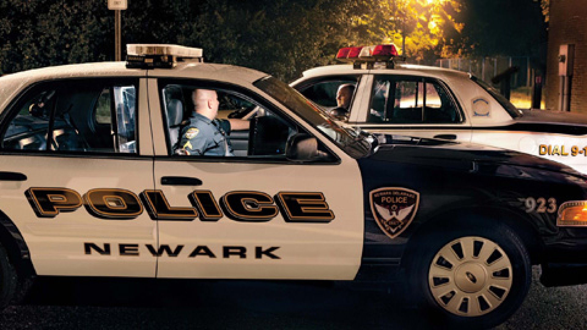 The Business of Night Patrol at the Newark Police Department | Inc.com