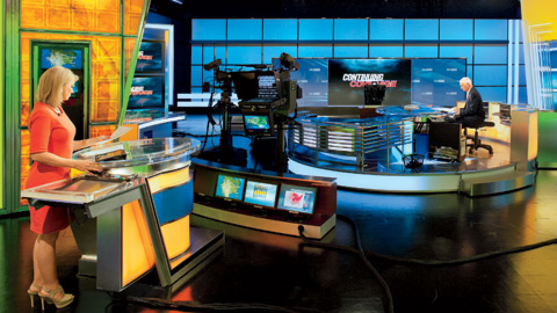 Meet the Companies That Make the Weather Channel Tick | Inc.com