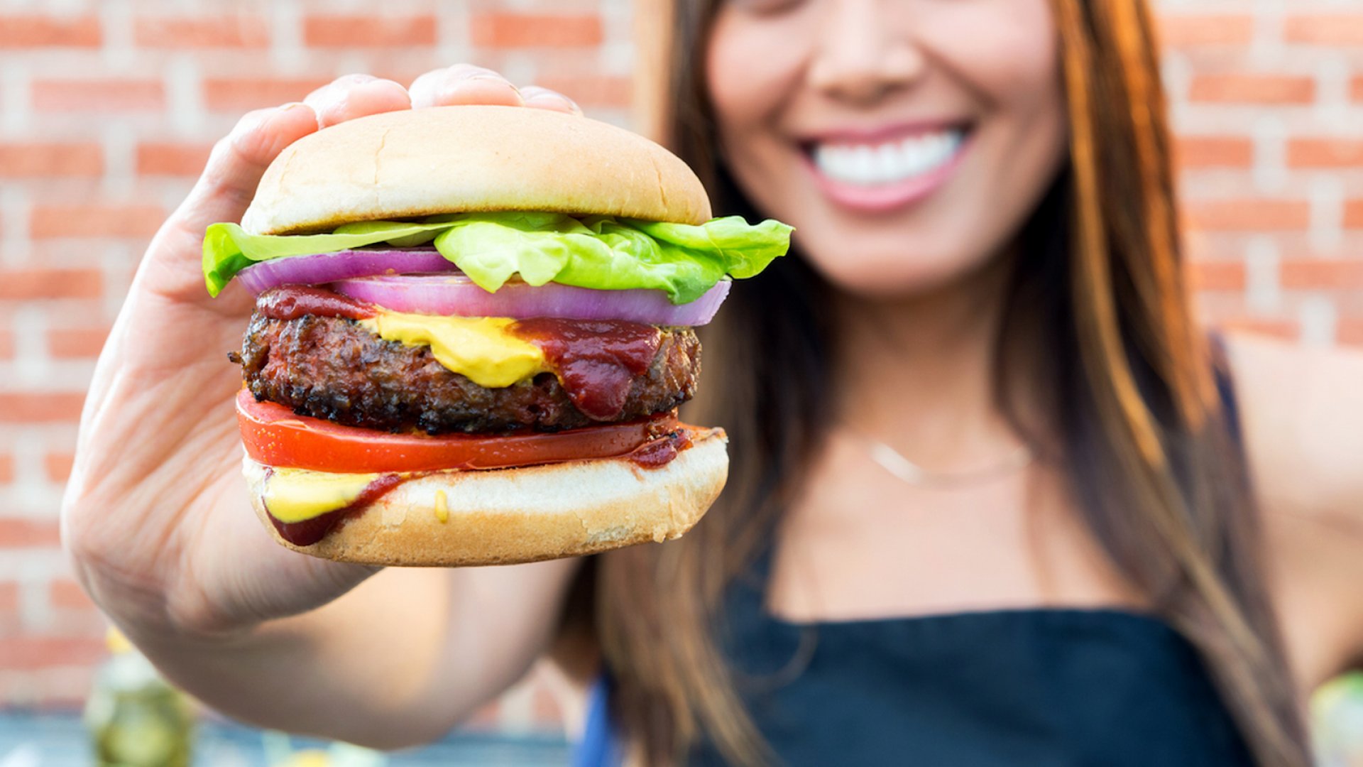 Why a Meaty Burger That Spurts Beet Juice Is the Future of Eating | Inc.com