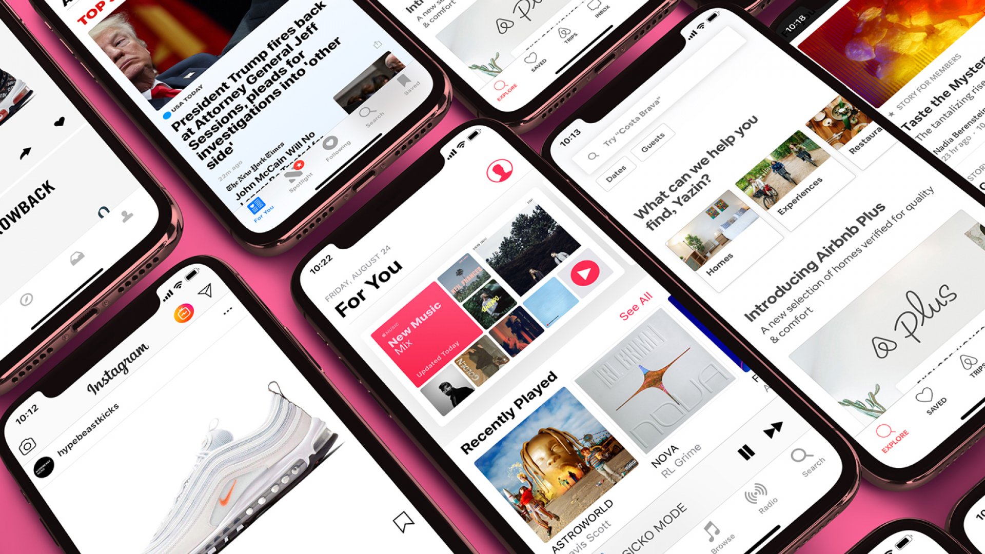 Ever Wonder Why Your Favorite Apps Are Starting to Look the Same? It ...