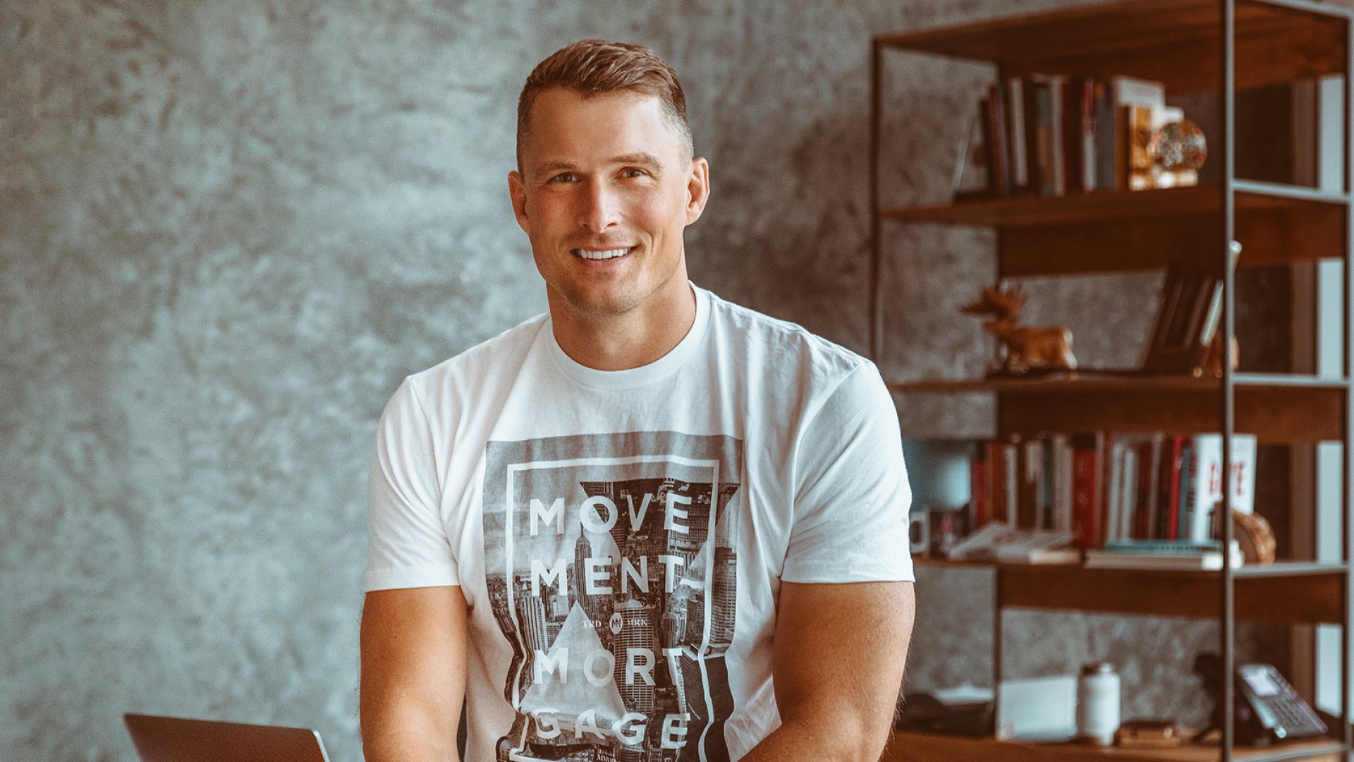 This Entrepreneur Left the NFL With a Super Bowl Ring--and Built a $610 ...