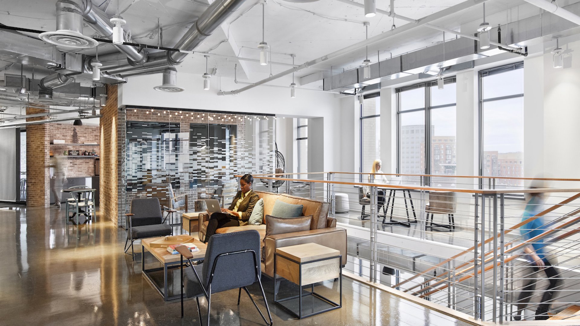 Is Data Driving Your Company's Workplace Design Strategy? | Inc.com