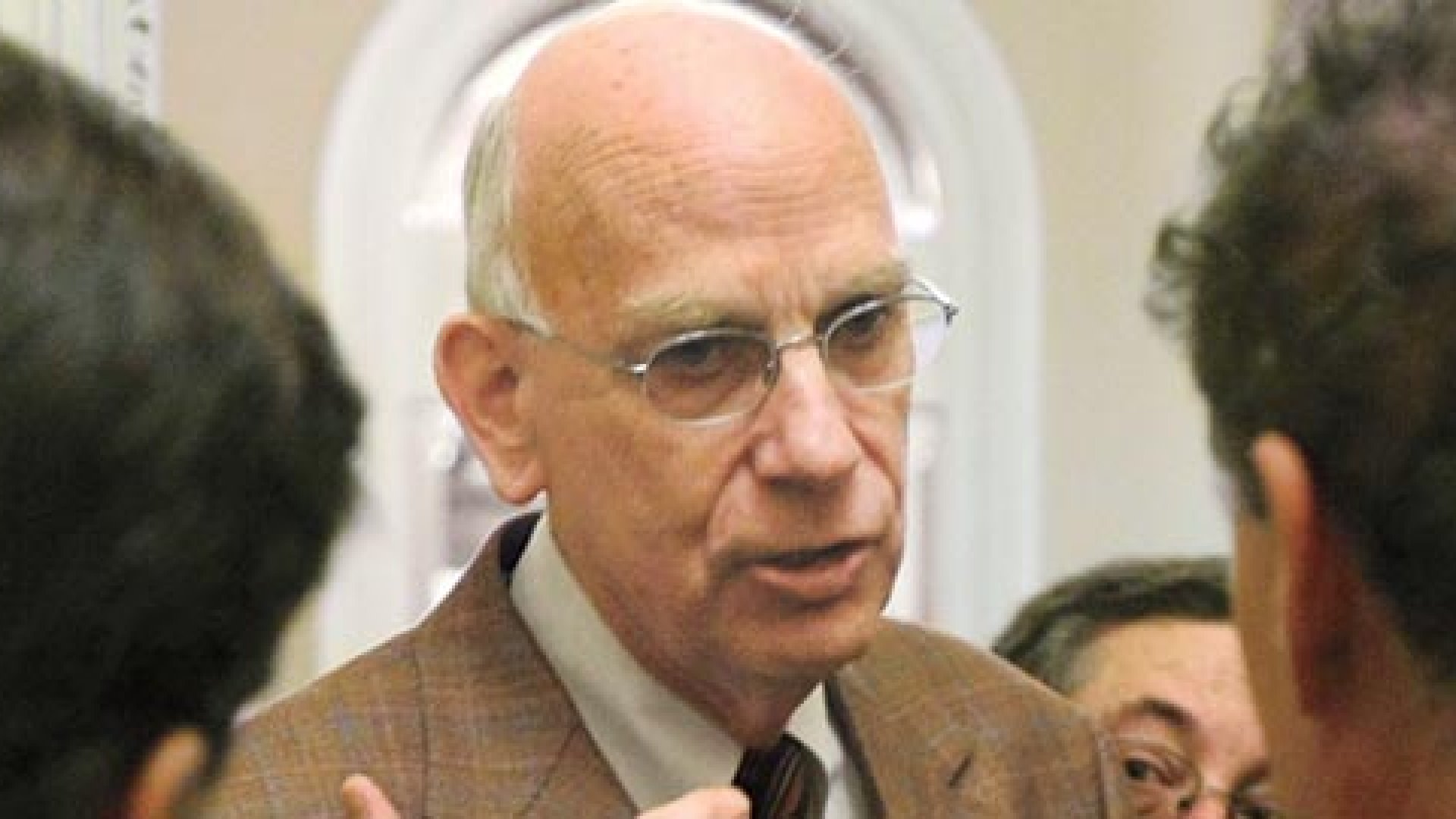 A Senator's Exit Interview | Inc.com