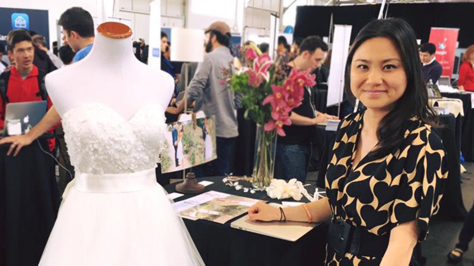 Yes, You Can Customize A Wedding Gown, Launch a Business and Conquer ...