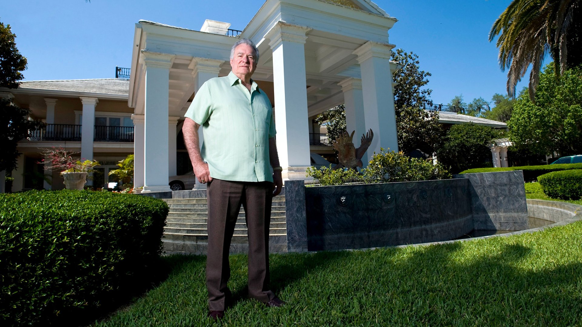 Timeshare King Doesn't Hold a Grudge | Inc.com