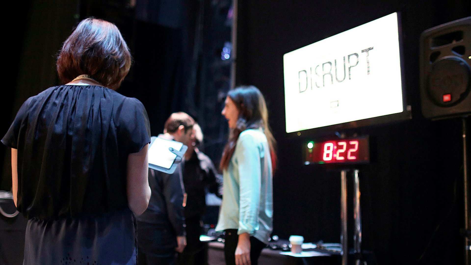8 Fascinating Ideas From TechCrunch Disrupt | Inc.com