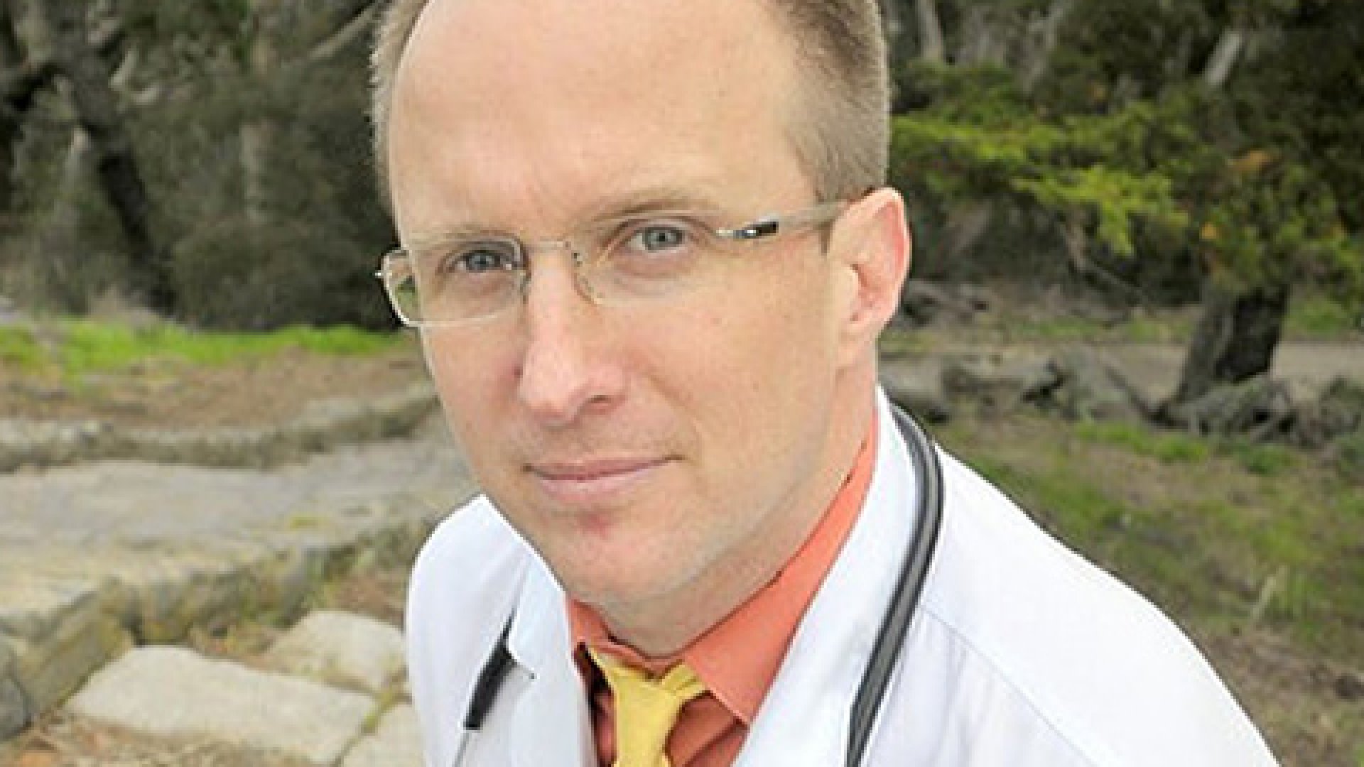 Meet the Start-up Doctor | Inc.com