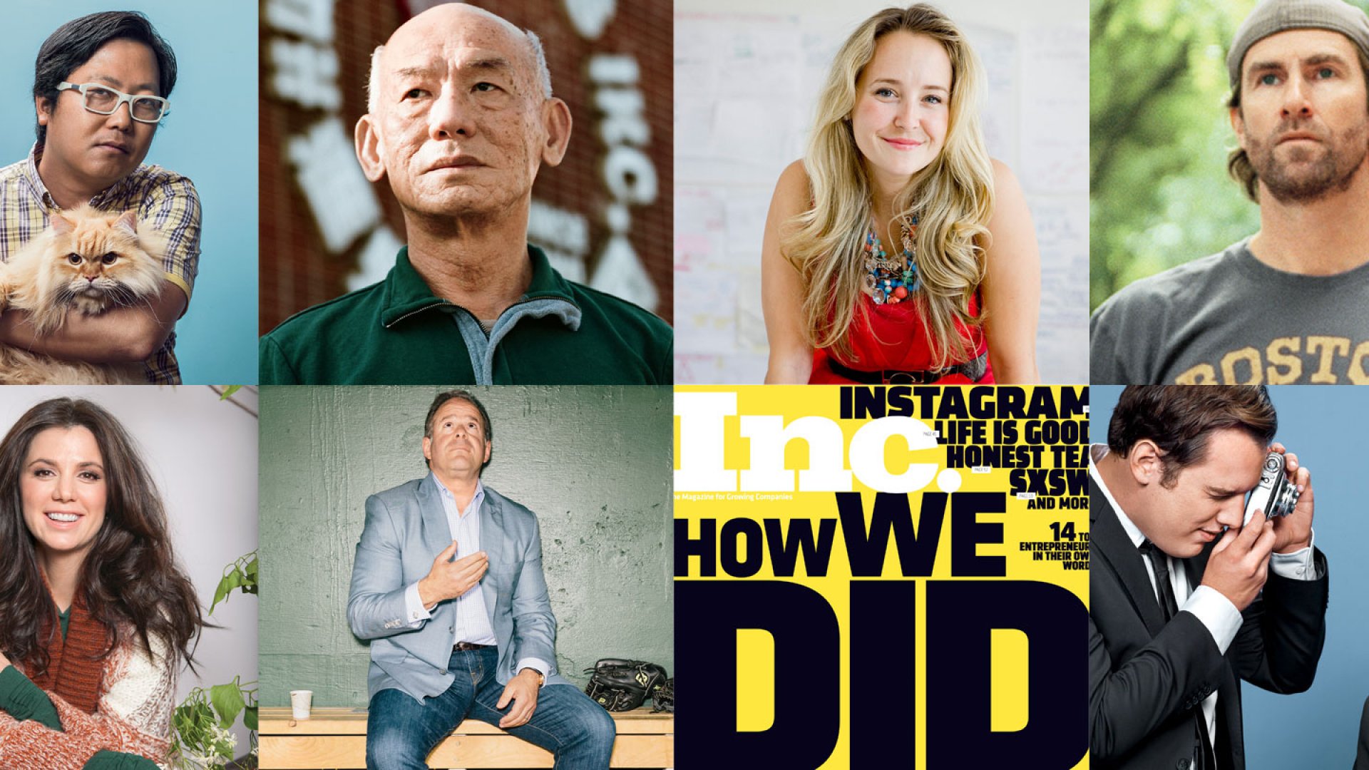 Inside Story: Inc. 's 'How I Did It' Issue | Inc.com