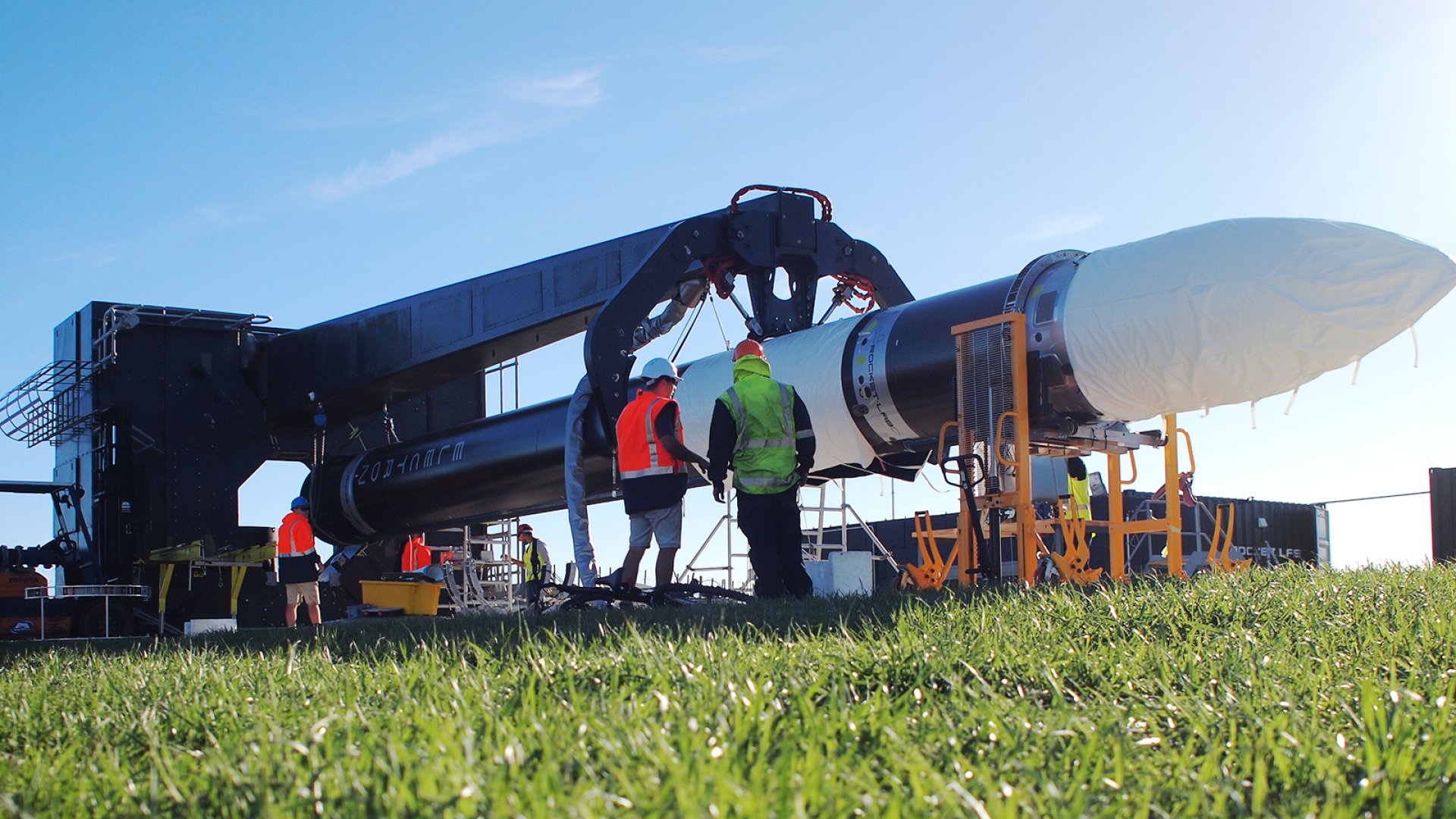 Startup Rocket Company to Conduct First Test Launch | Inc.com