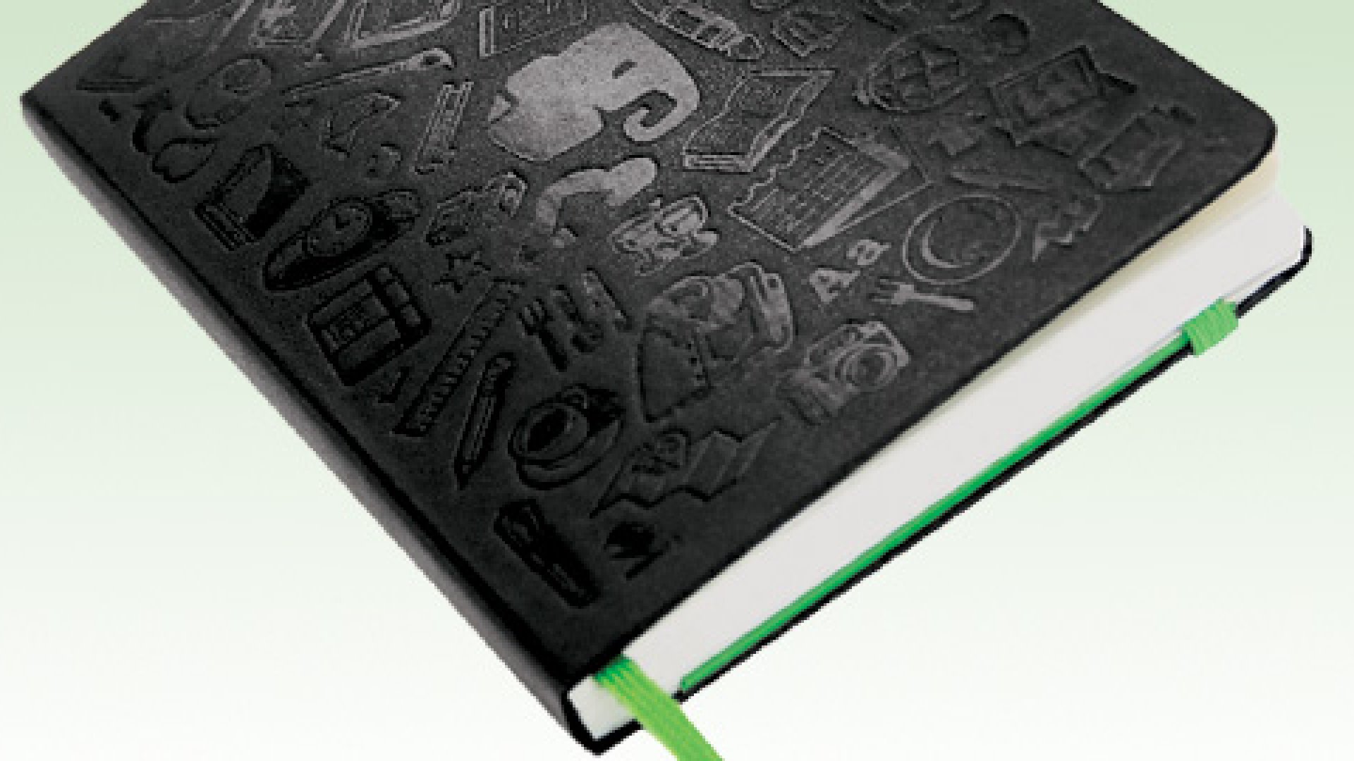 Smart Accessories: Moleskine's New Evernote Smart Notebook | Inc.com