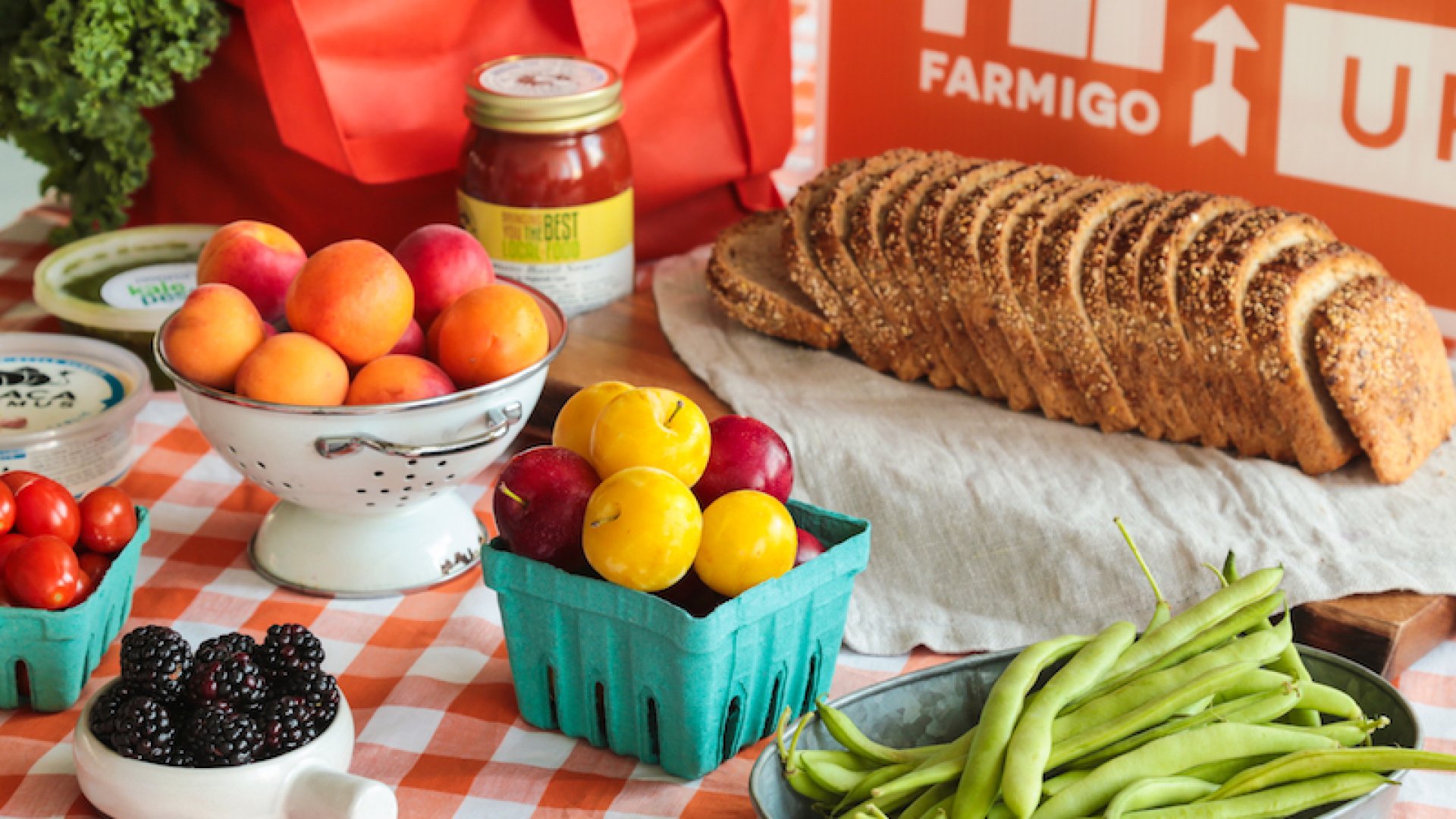 The Uber of Farm-to-Table: Meet Farmigo | Inc.com