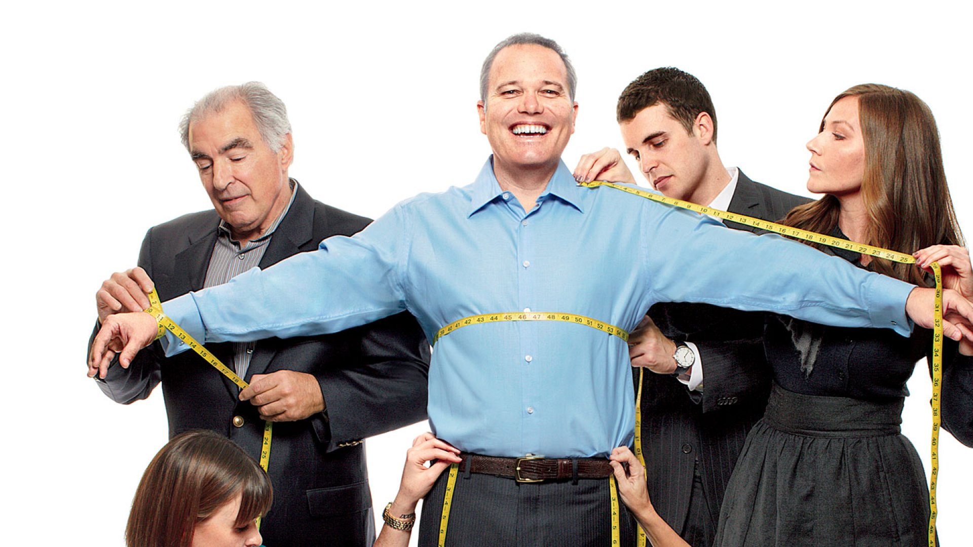 Made to Measure: J.Hilburn Gives Direct Selling Some Style | Inc.com