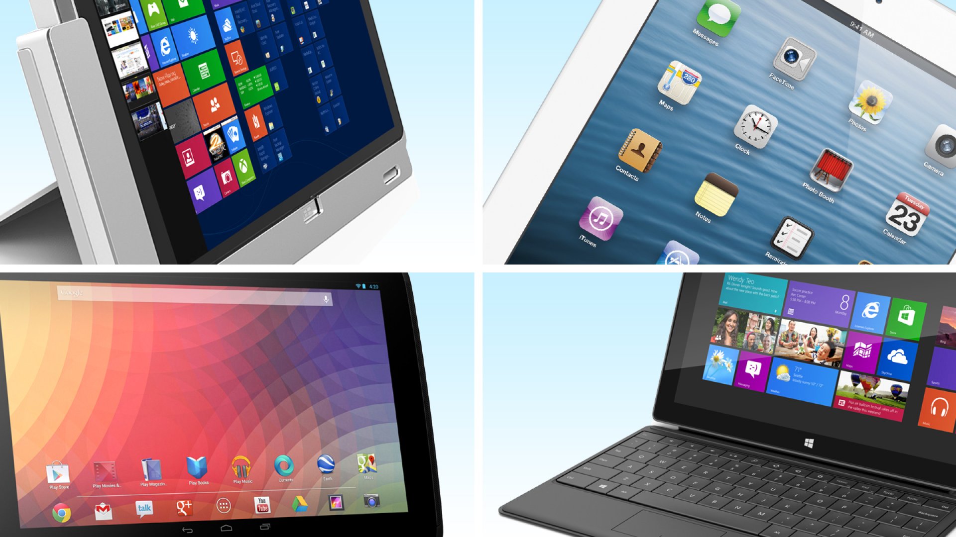 Review: Business-Ready Tablets | Inc.com