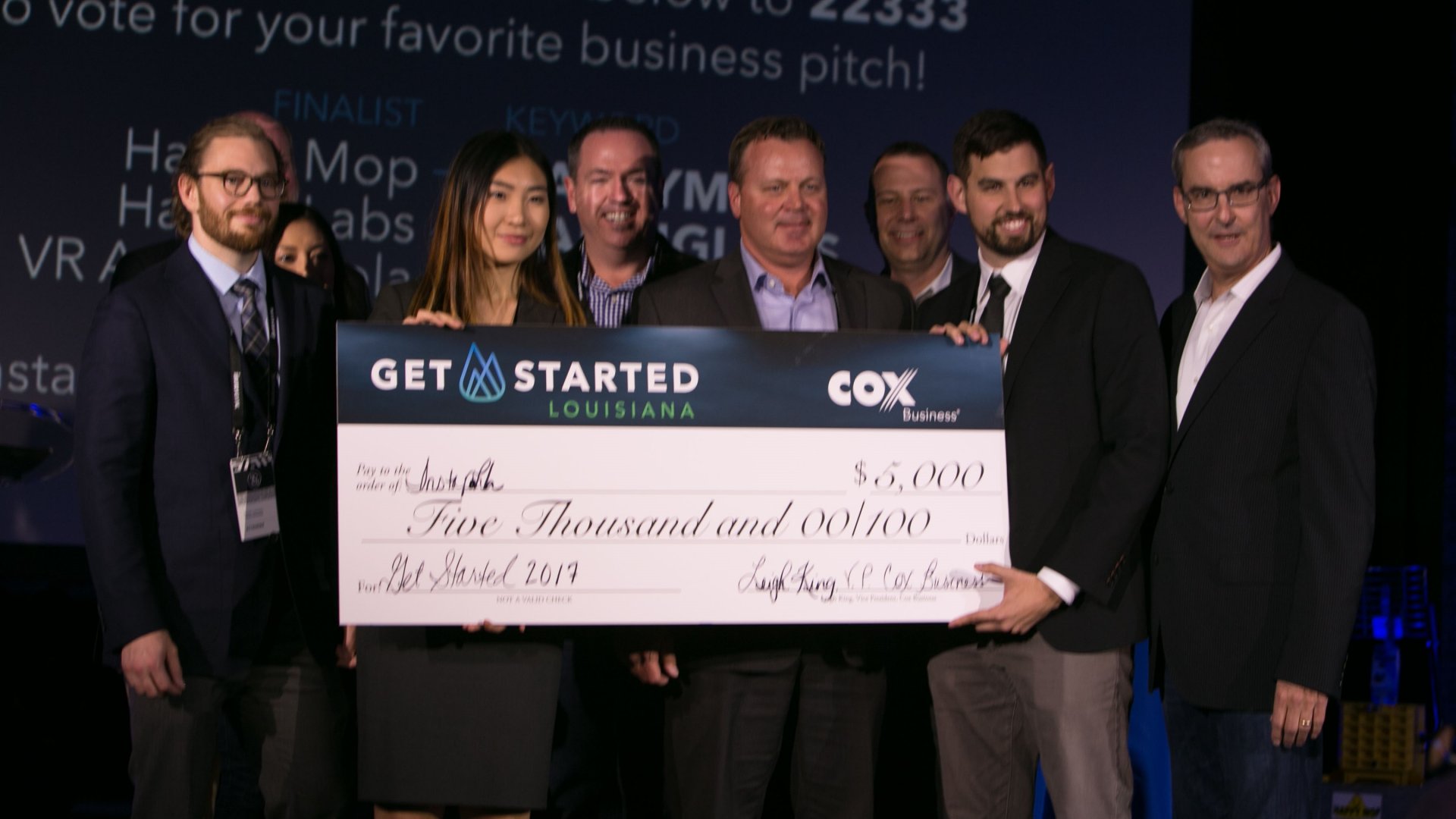 Instapath Bioptics Wins Get Started New Orleans 2017 With A Focus on ...
